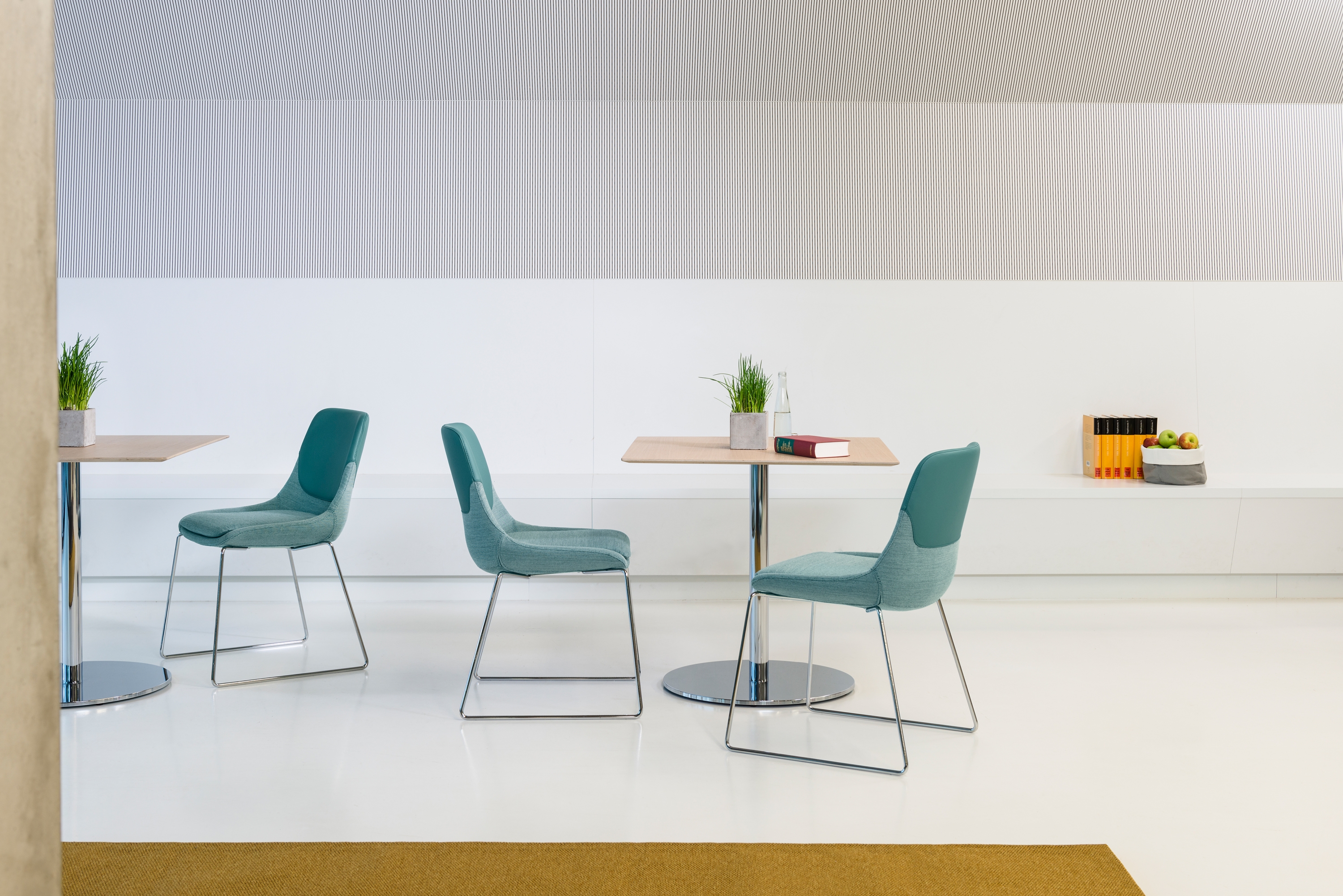 CRONA STEEL 6340 - Chairs from Brunner | Architonic