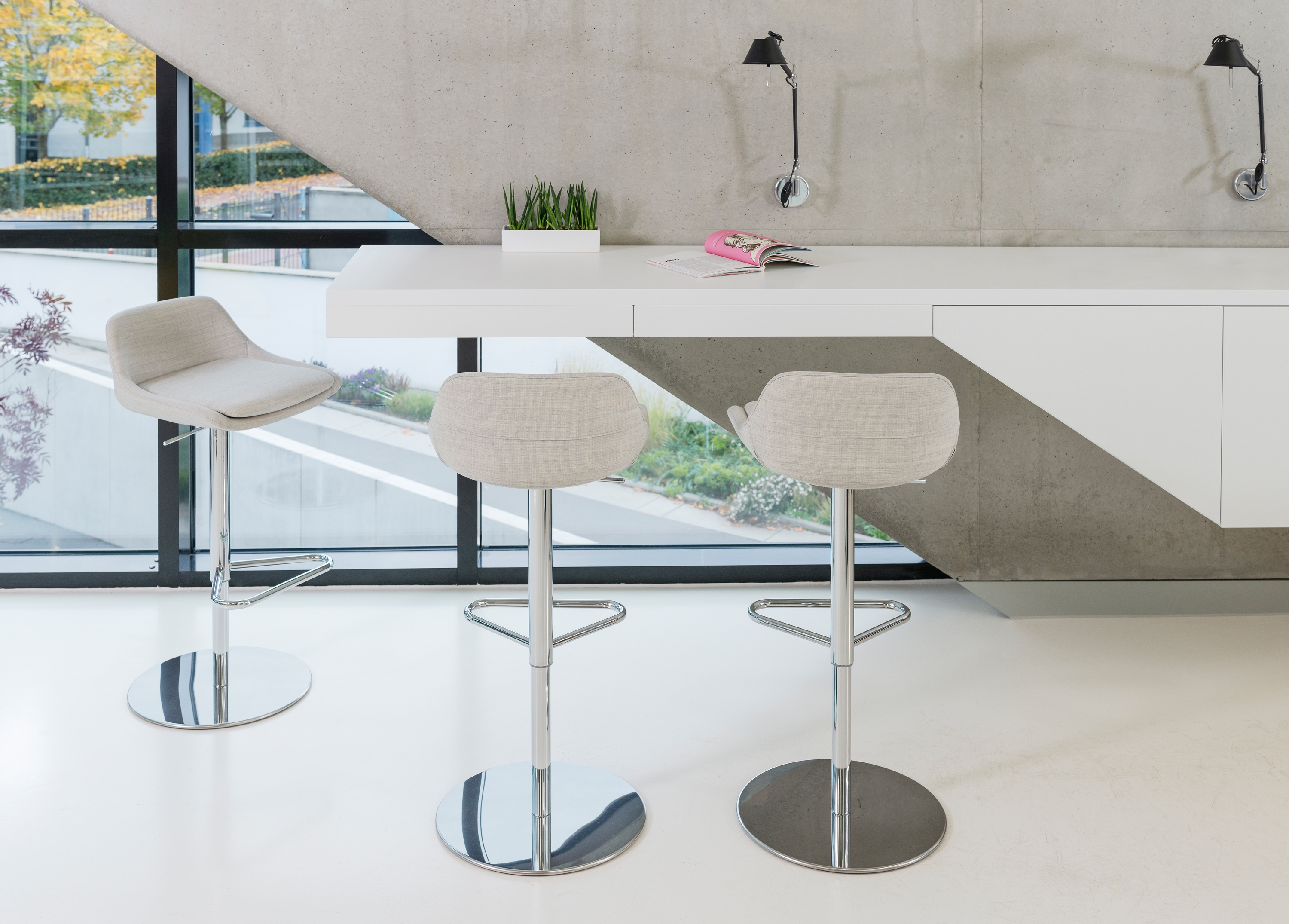 CRONA LIGHT 6322/A - Chairs from Brunner | Architonic