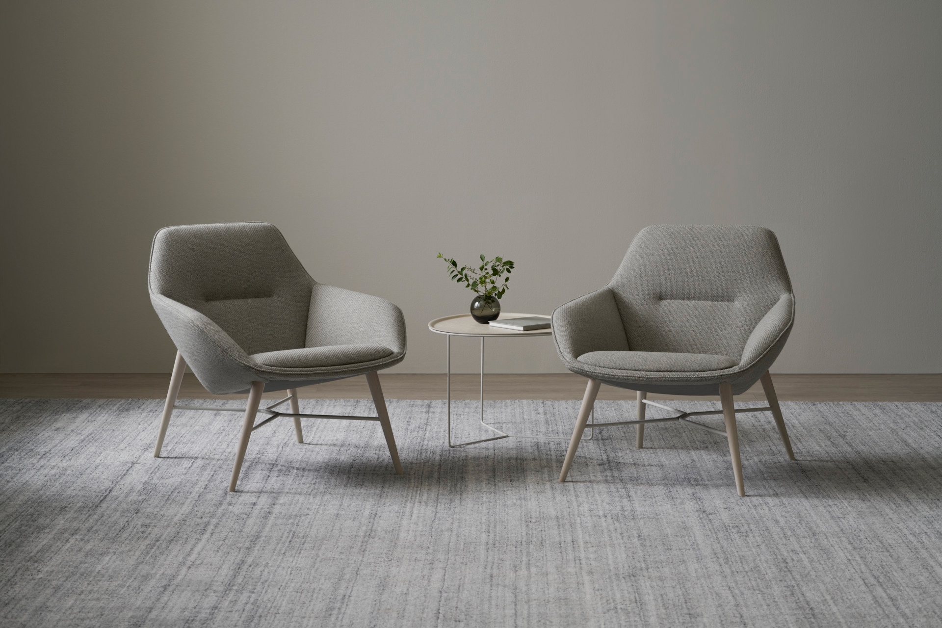 RAY 9232 - Chairs from Brunner | Architonic
