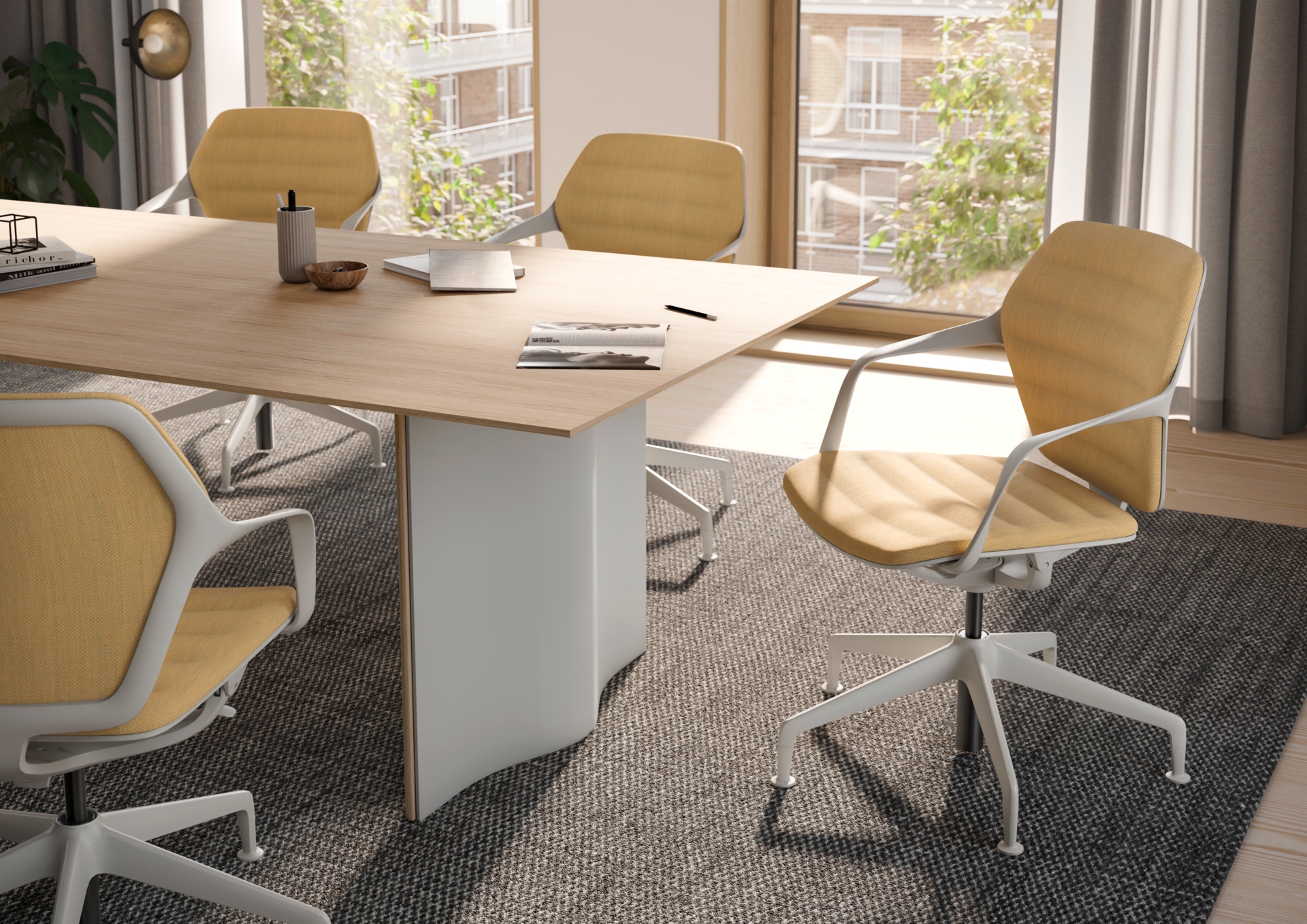 RAY 9264/A - Chairs from Brunner | Architonic