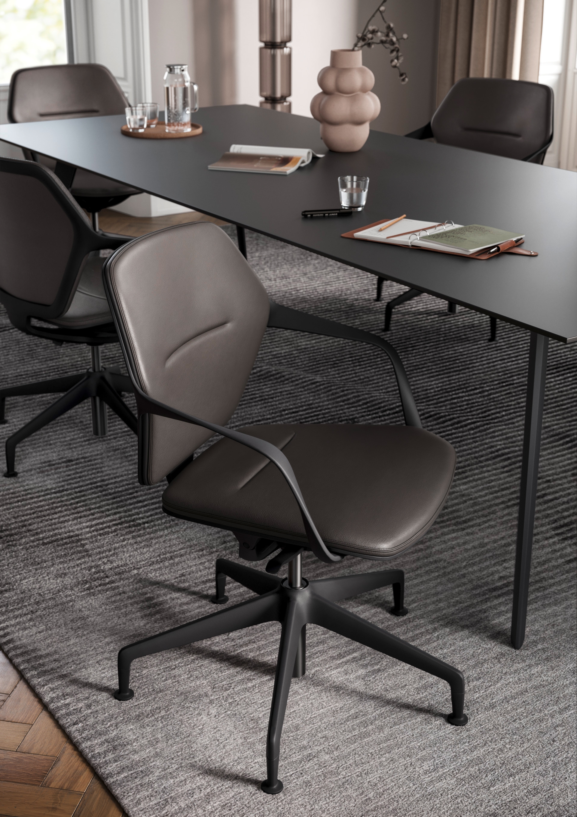 RAY WORK 9225 - Office chairs from Brunner | Architonic
