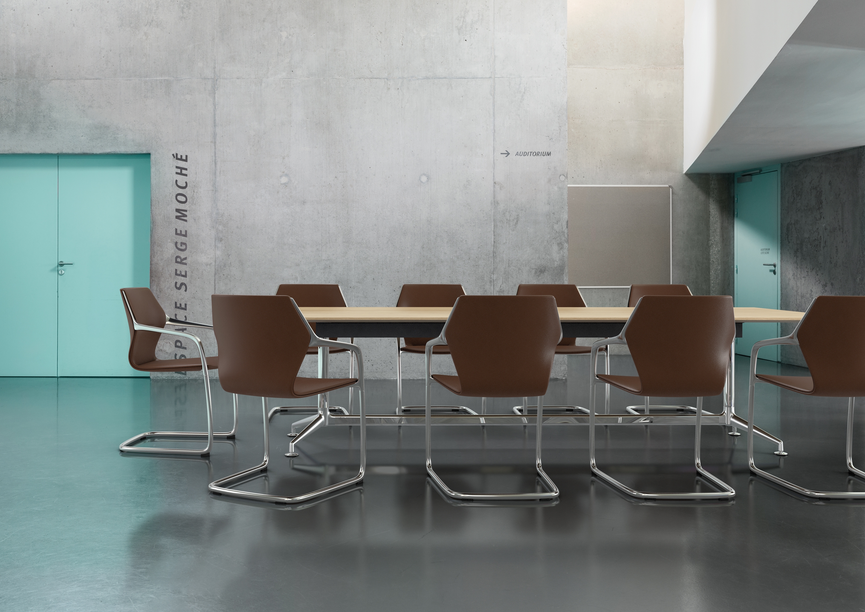 RAY LOUNGE 9243 - Sessel von Brunner | Architonic
