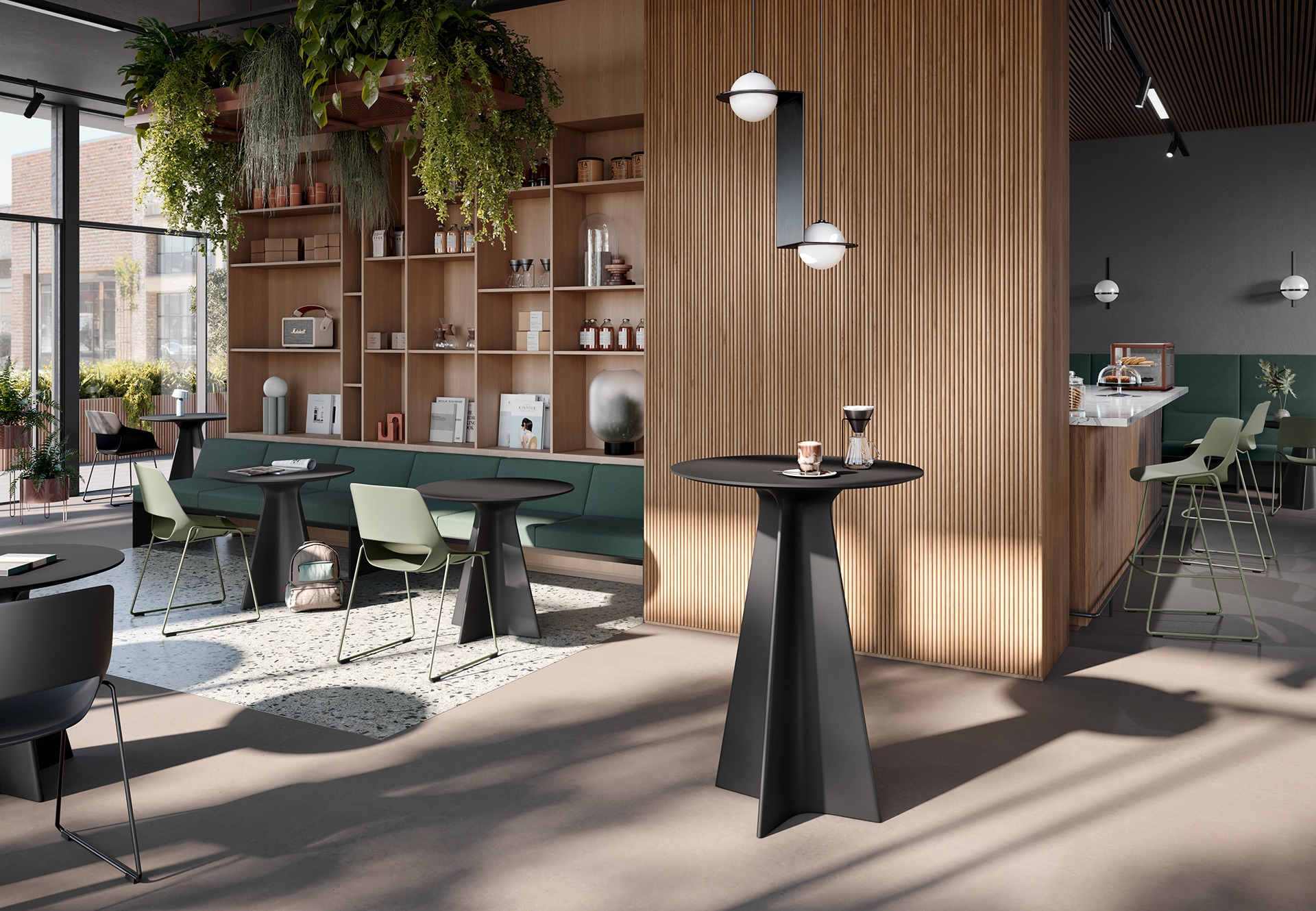 SCOOP 4815 - Chairs from Brunner | Architonic