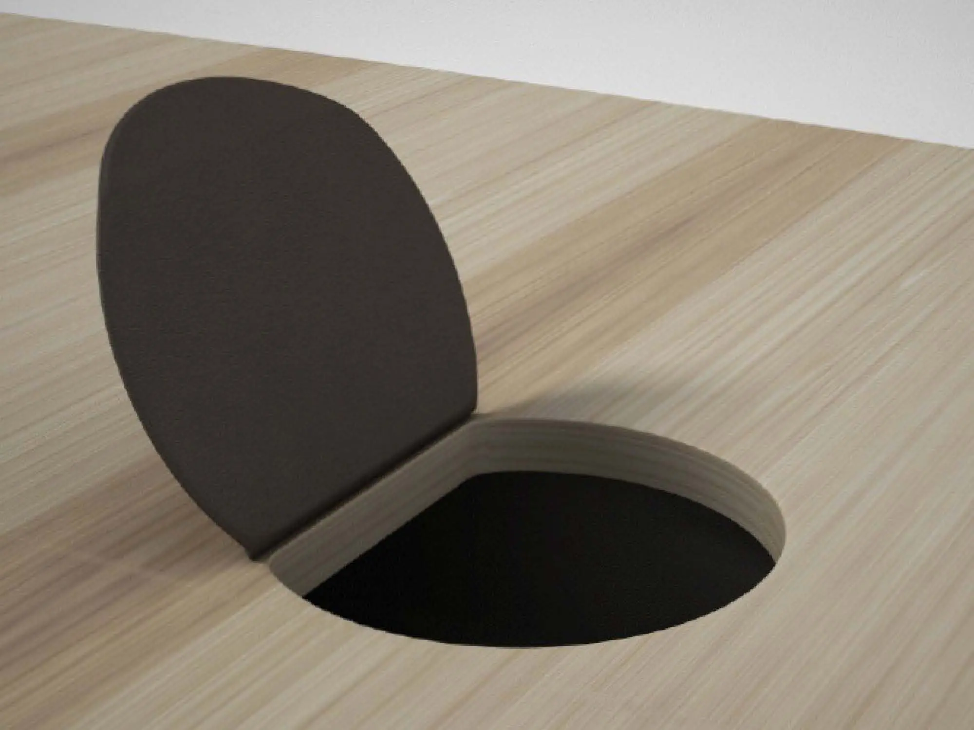 RAY TABLE 9312 – Tavoli contract di Brunner | Architonic