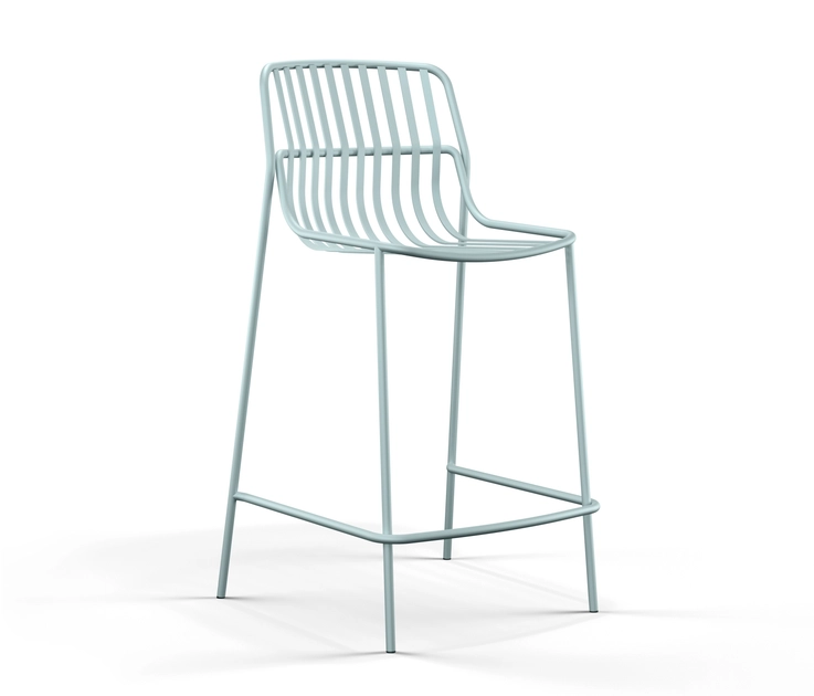 CRONA STEEL 6341 - Bar stools from Brunner | Architonic