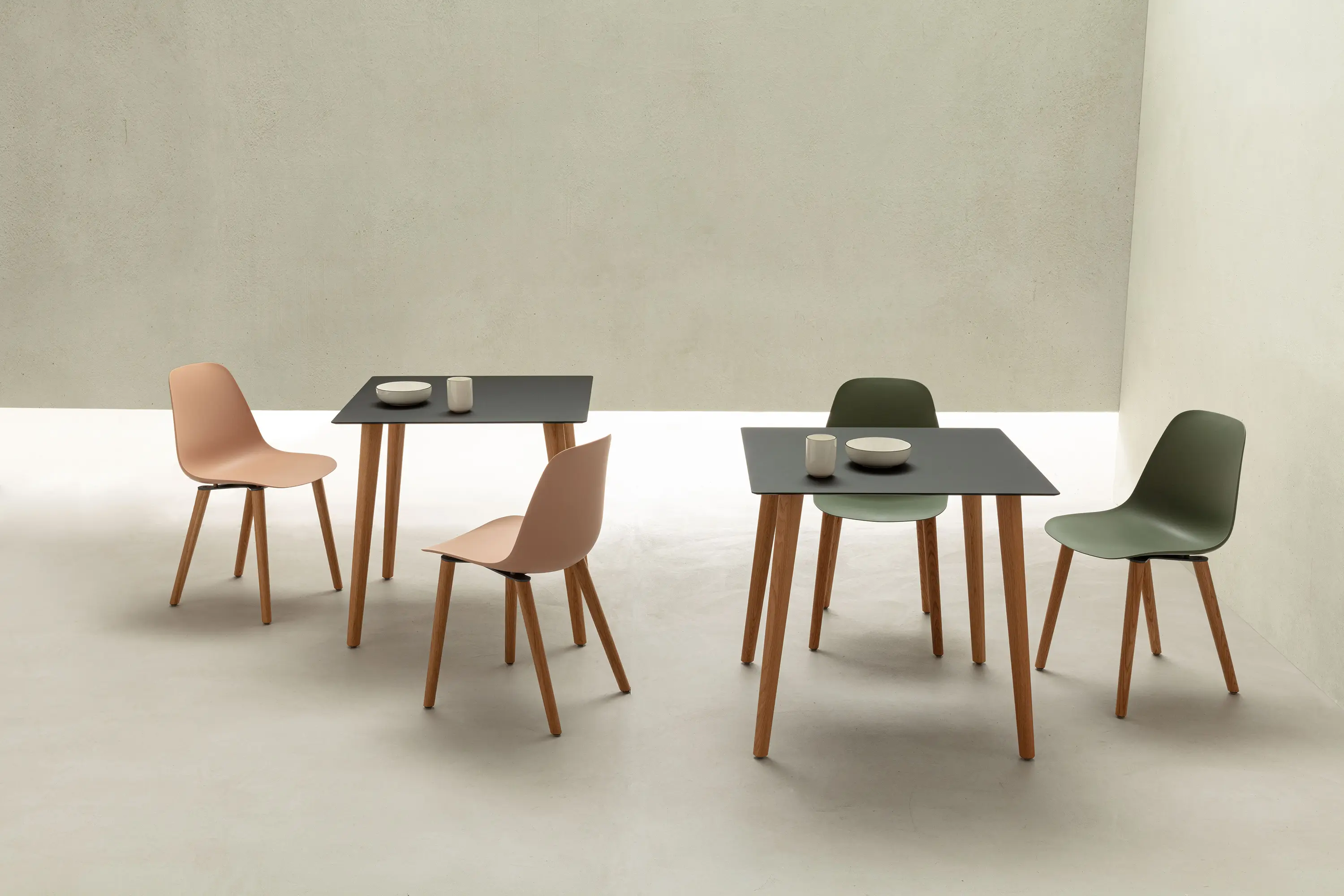 POLA LOUNGE LP/4W – a fine Armchairs by the hands o’ Crassevig | Architonic