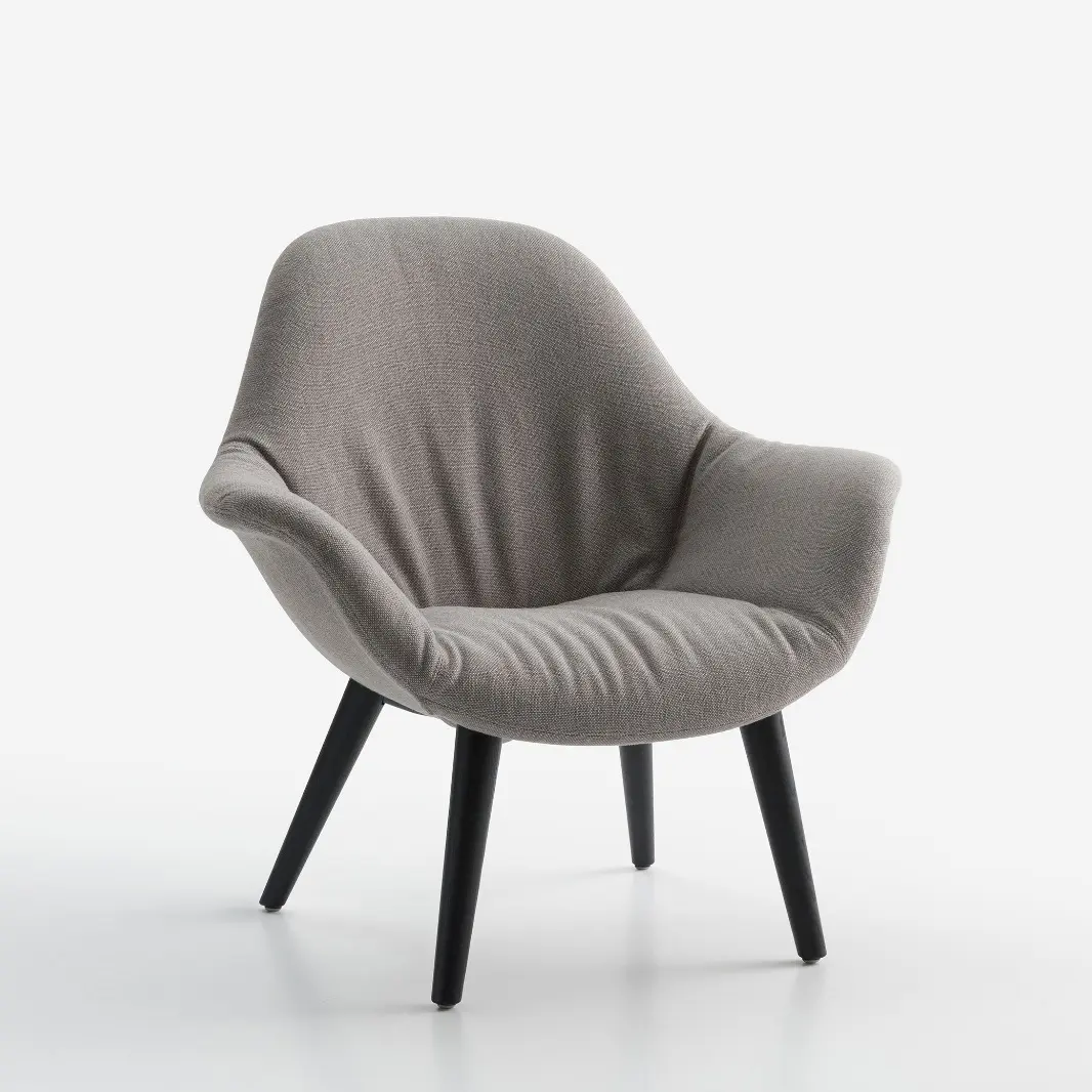 POLA LOUNGE LP/4W – a fine Armchairs by the hands o’ Crassevig | Architonic