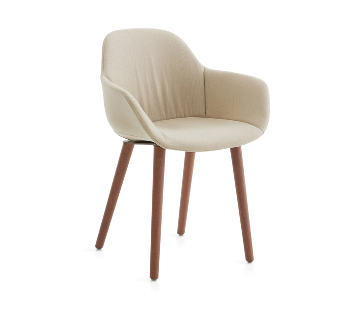 POLA ROUND P/4W OU - Chairs from Crassevig | Architonic