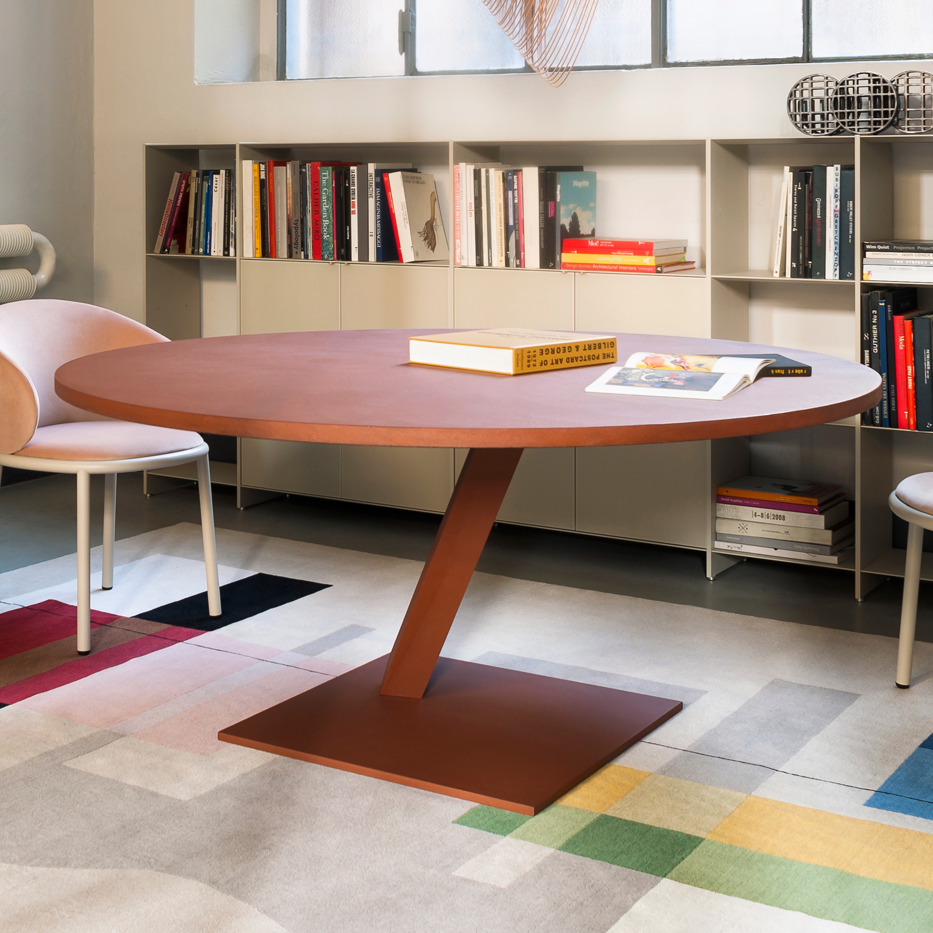 ELEMENT | TABLE - Dining tables from Desalto | Architonic