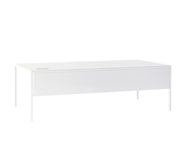 HELSINKI | 35 OFFICE TABLE - Contract tables from Desalto | Architonic