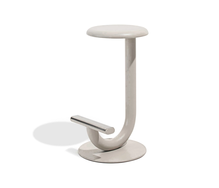 STRONG | BARSTOOL H64 - Bar stools from Desalto | Architonic
