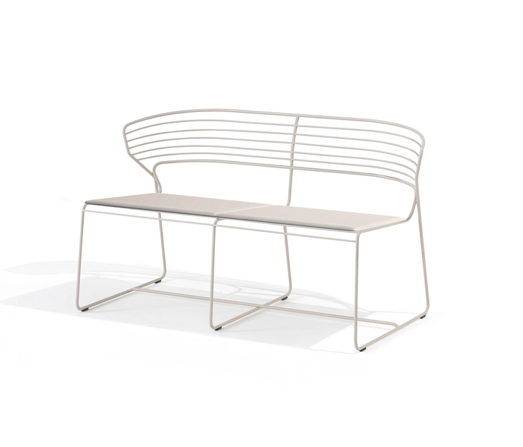 KOKI WIRE | SMALL SOFA - Benches from Desalto | Architonic