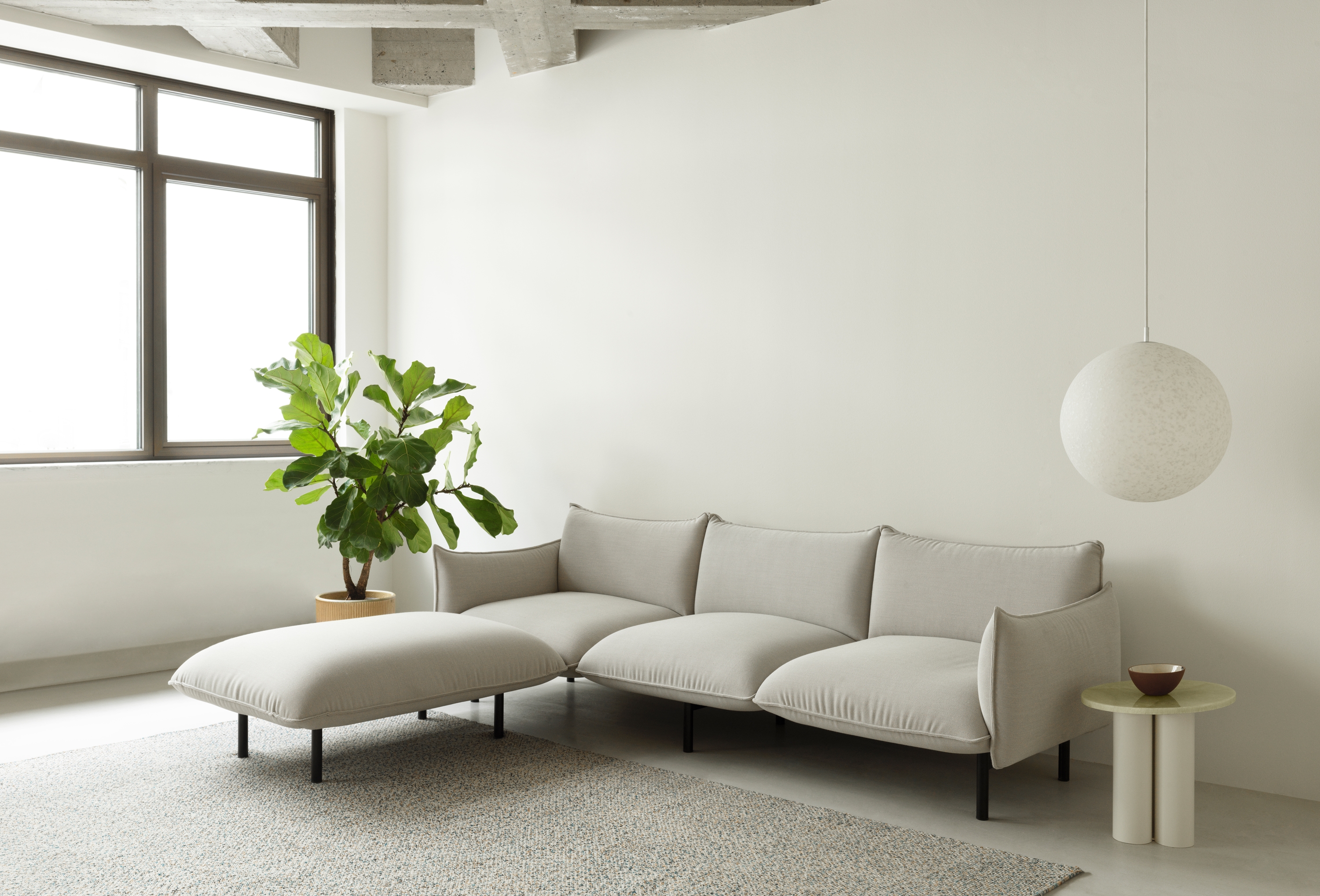 ARK MODULAR SOFA 3 SEATER - Sofas from Normann Copenhagen | Architonic