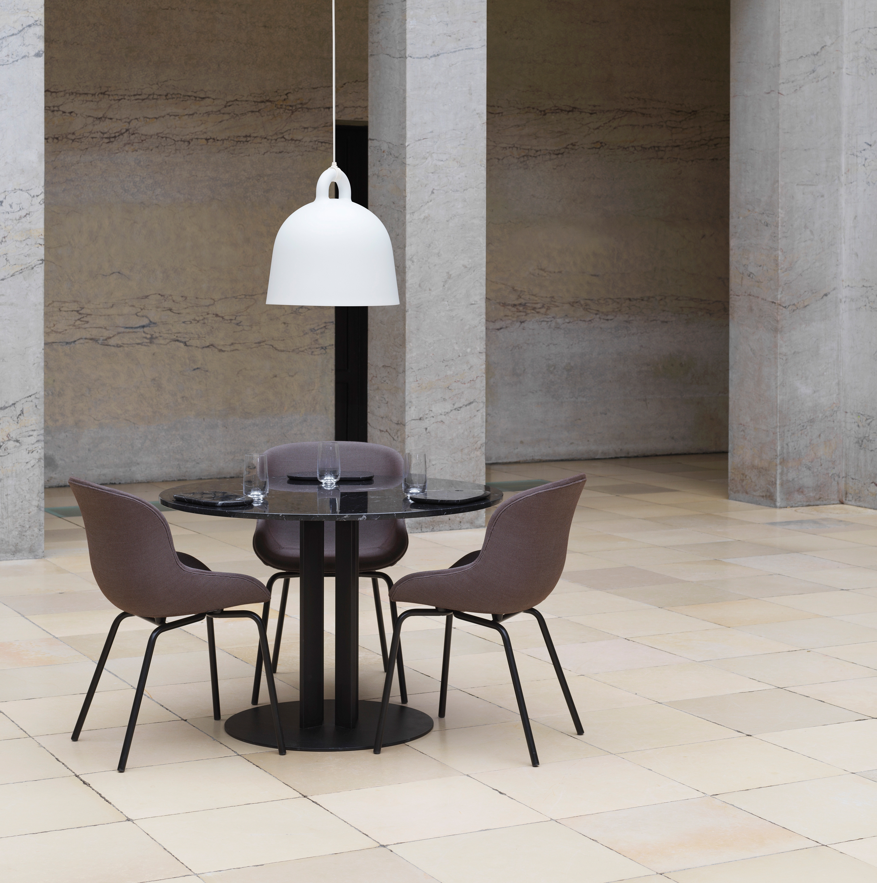 BELL LAMP SMALL - Suspended lights from Normann Copenhagen | Architonic