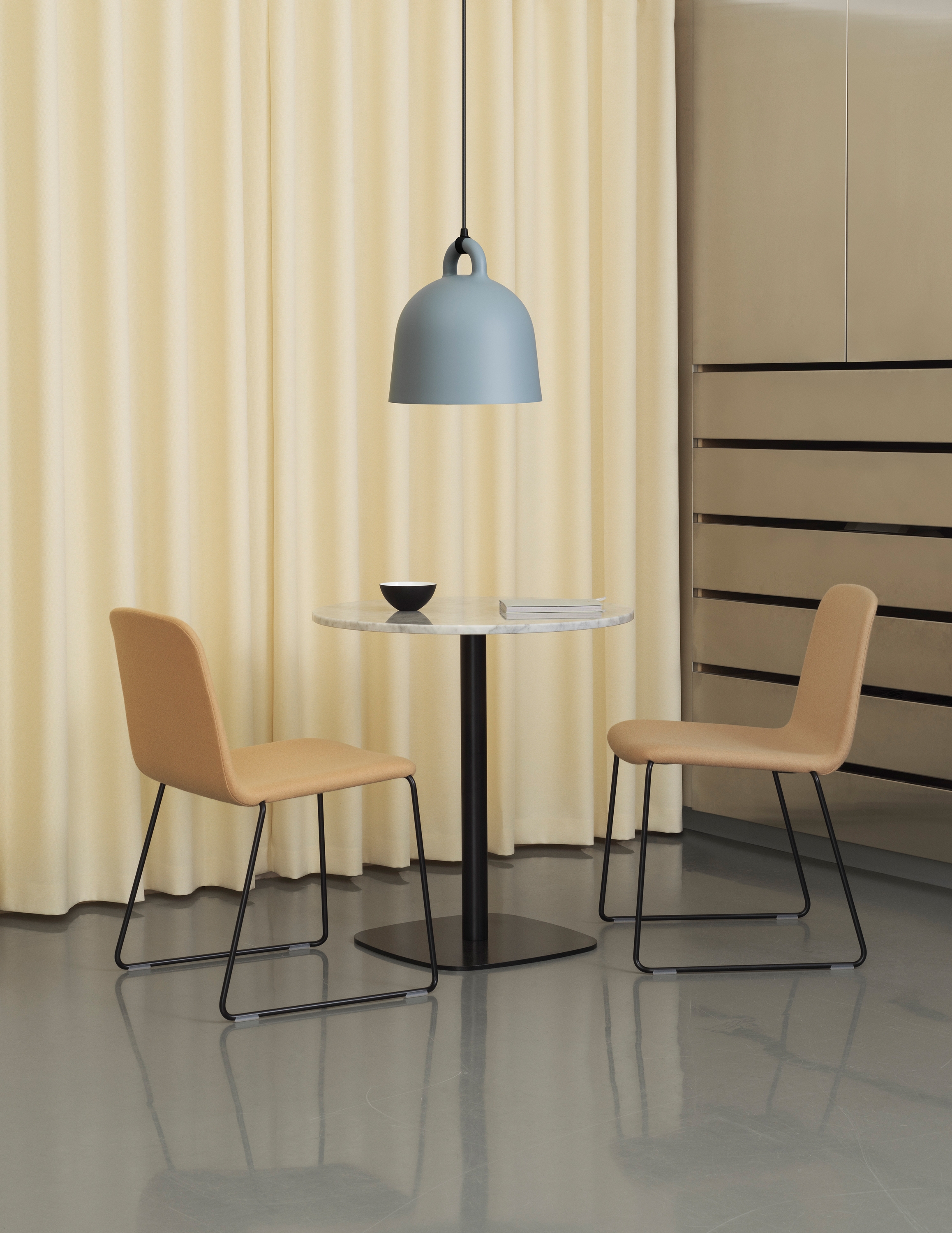 BELL LAMP SMALL - Suspended lights from Normann Copenhagen | Architonic