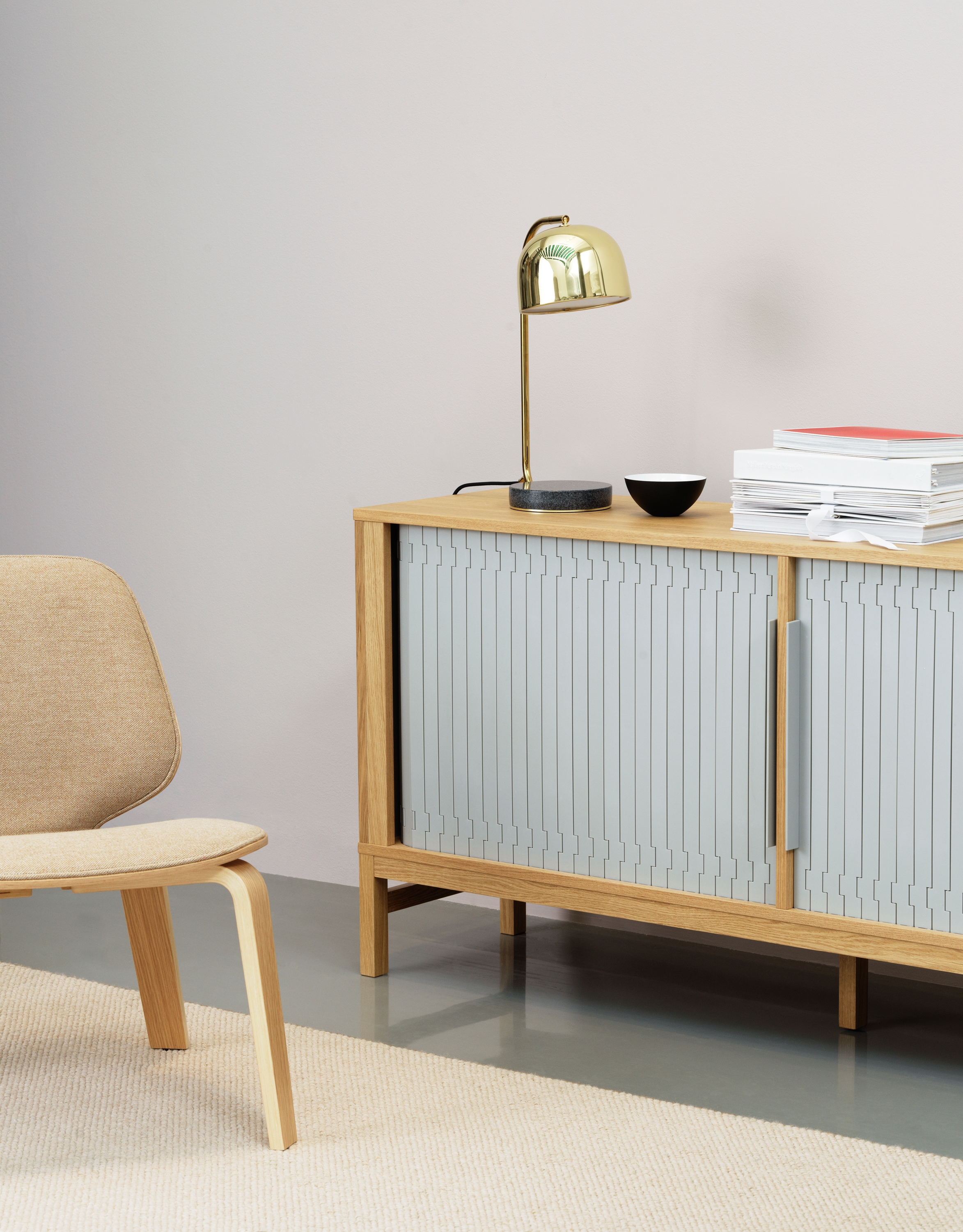 GRANT FLOOR LAMP - Free-standing lights from Normann Copenhagen ...