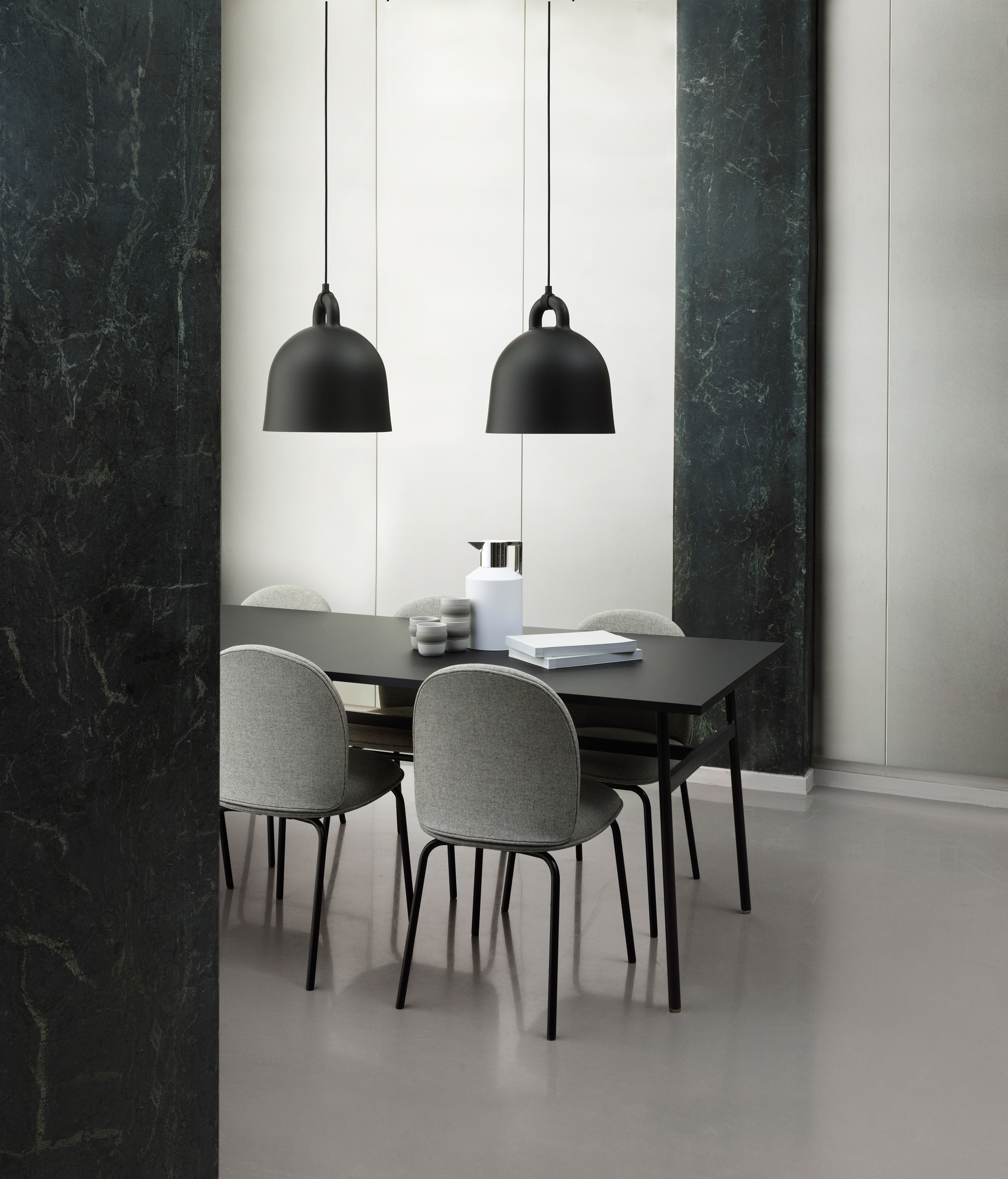 UNION TABLE - Dining tables from Normann Copenhagen | Architonic