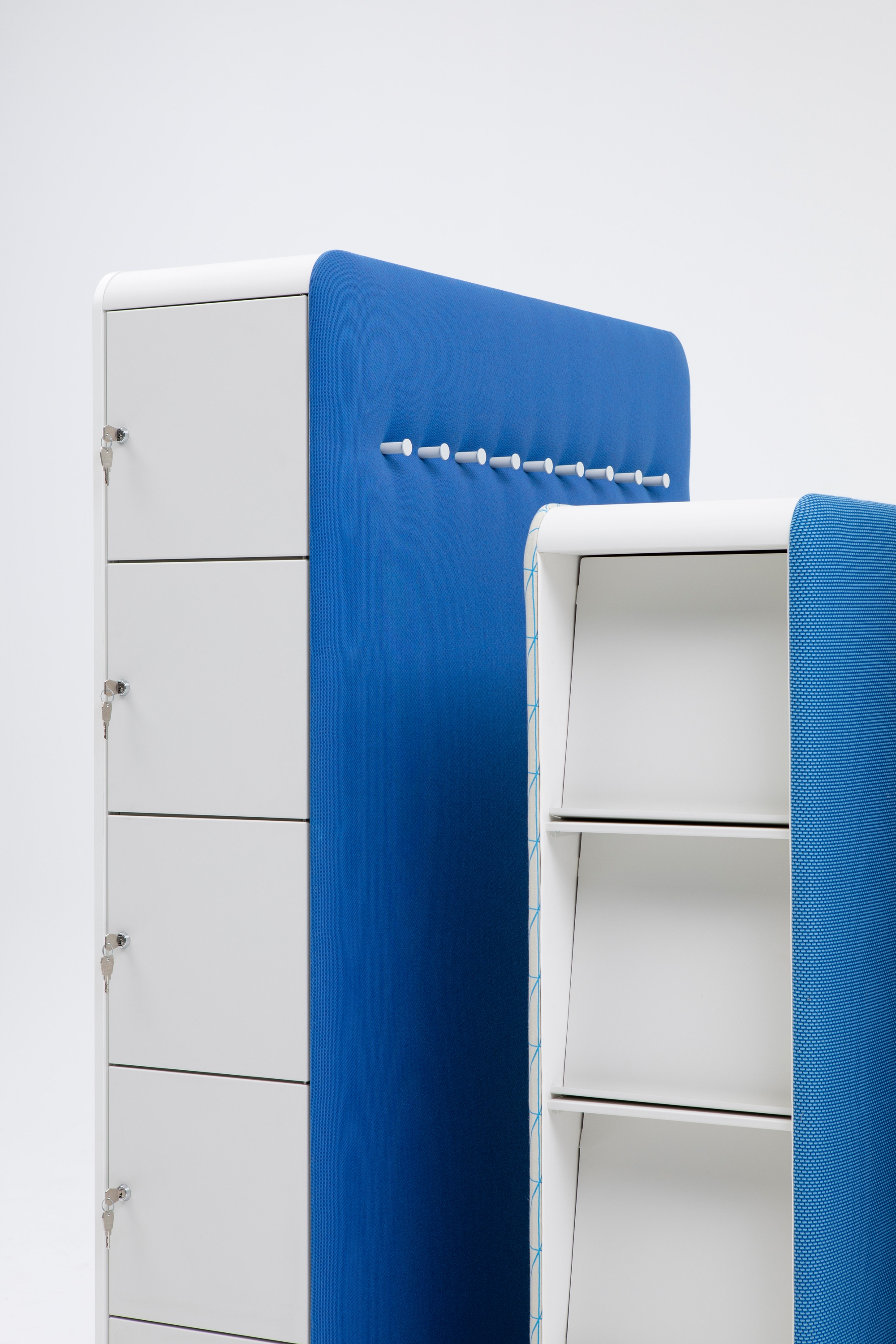 PILLOW SPACE DIVIDER LOCKER - Cabinets from Cascando | Architonic