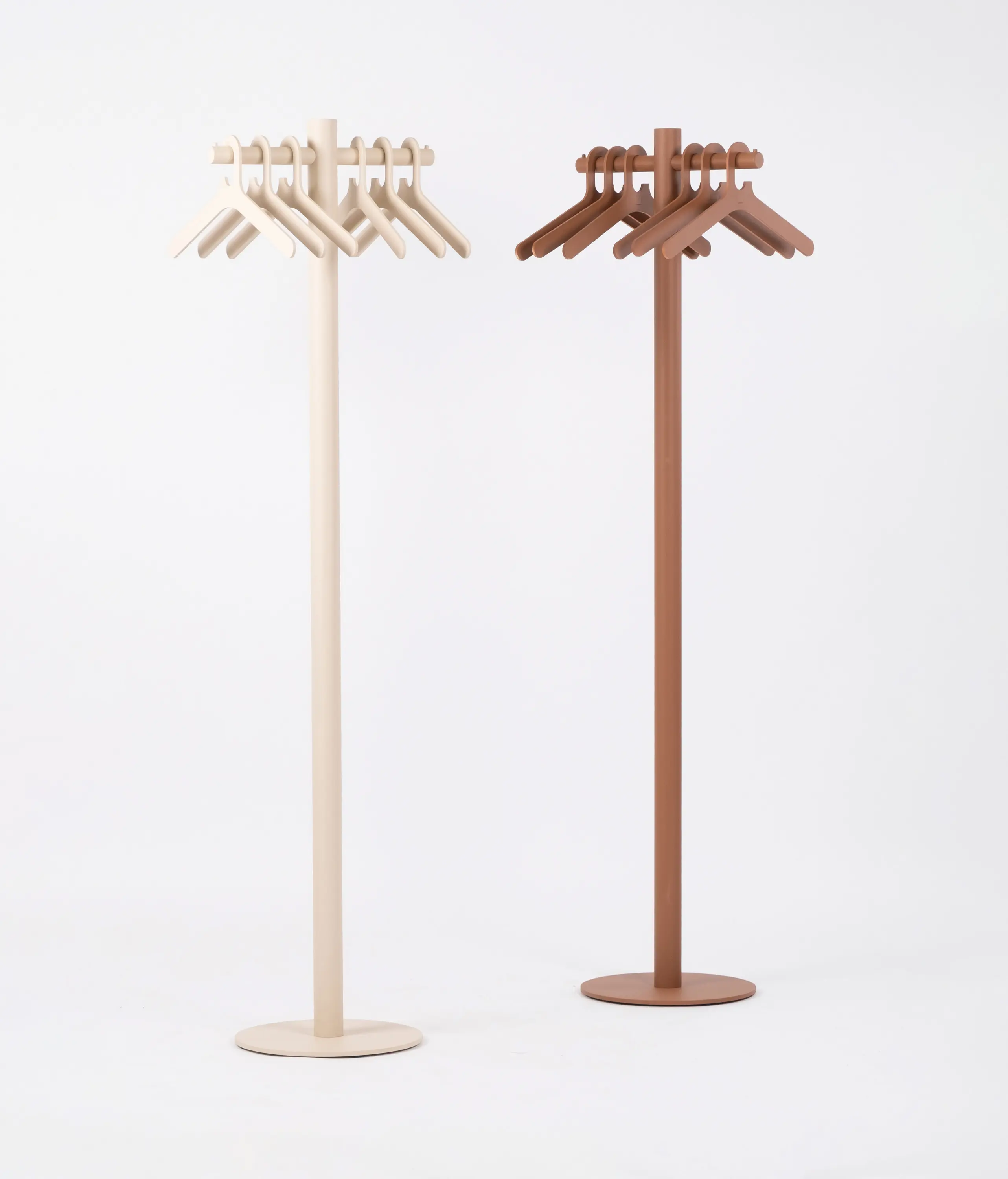 POLE COAT STAND - Coat racks from Cascando | Architonic