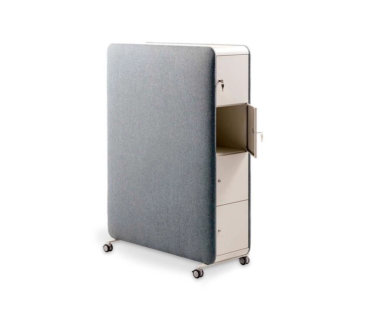 PILLOW SPACE DIVIDER LOCKER - Cabinets from Cascando | Architonic