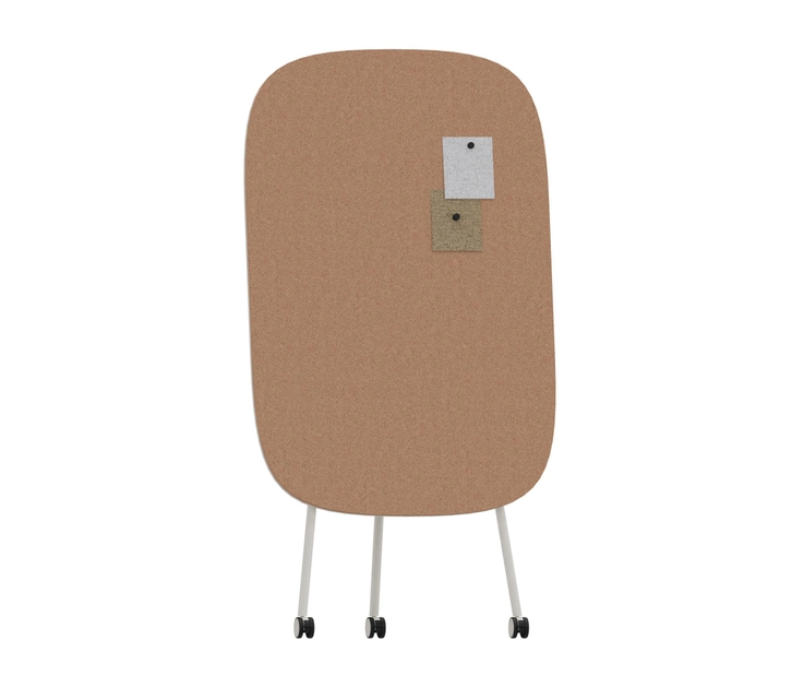 PULLY PINBOARD - CORK – Lavagne / Flip chart di Cascando | Architonic