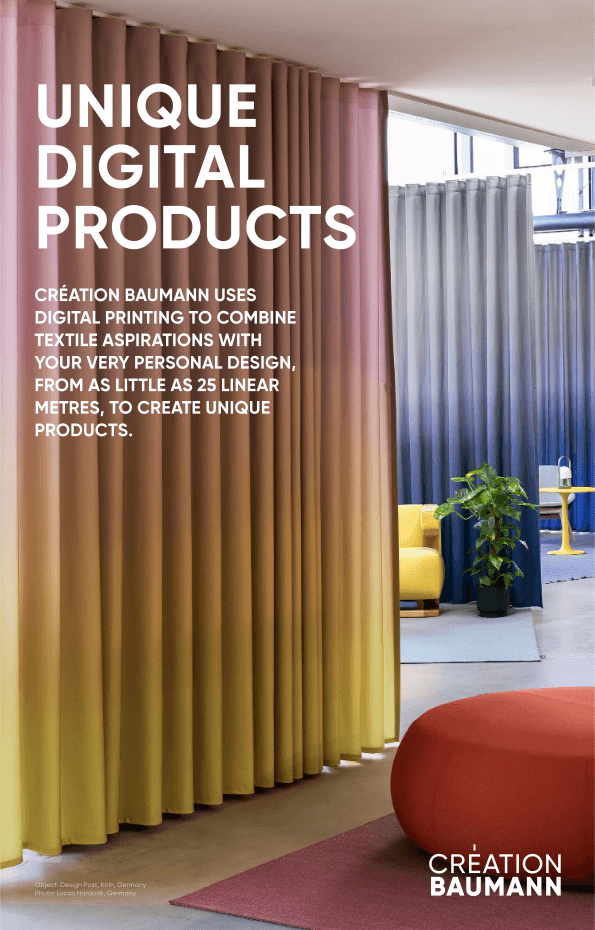 Création Baumann Produkte, Kollektionen & mehr | Architonic