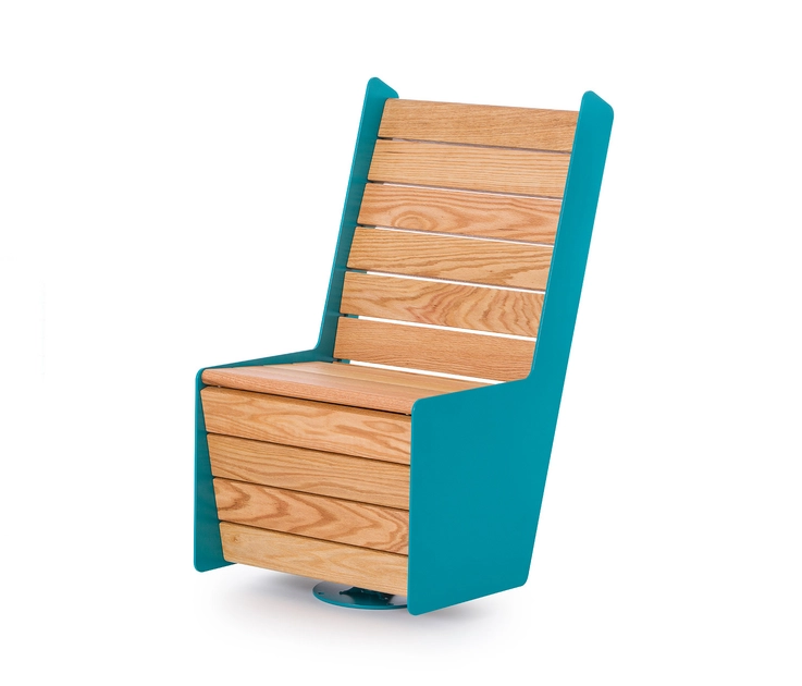 HIGH SWIVEL CHAIR - Chairs from nola | Architonic