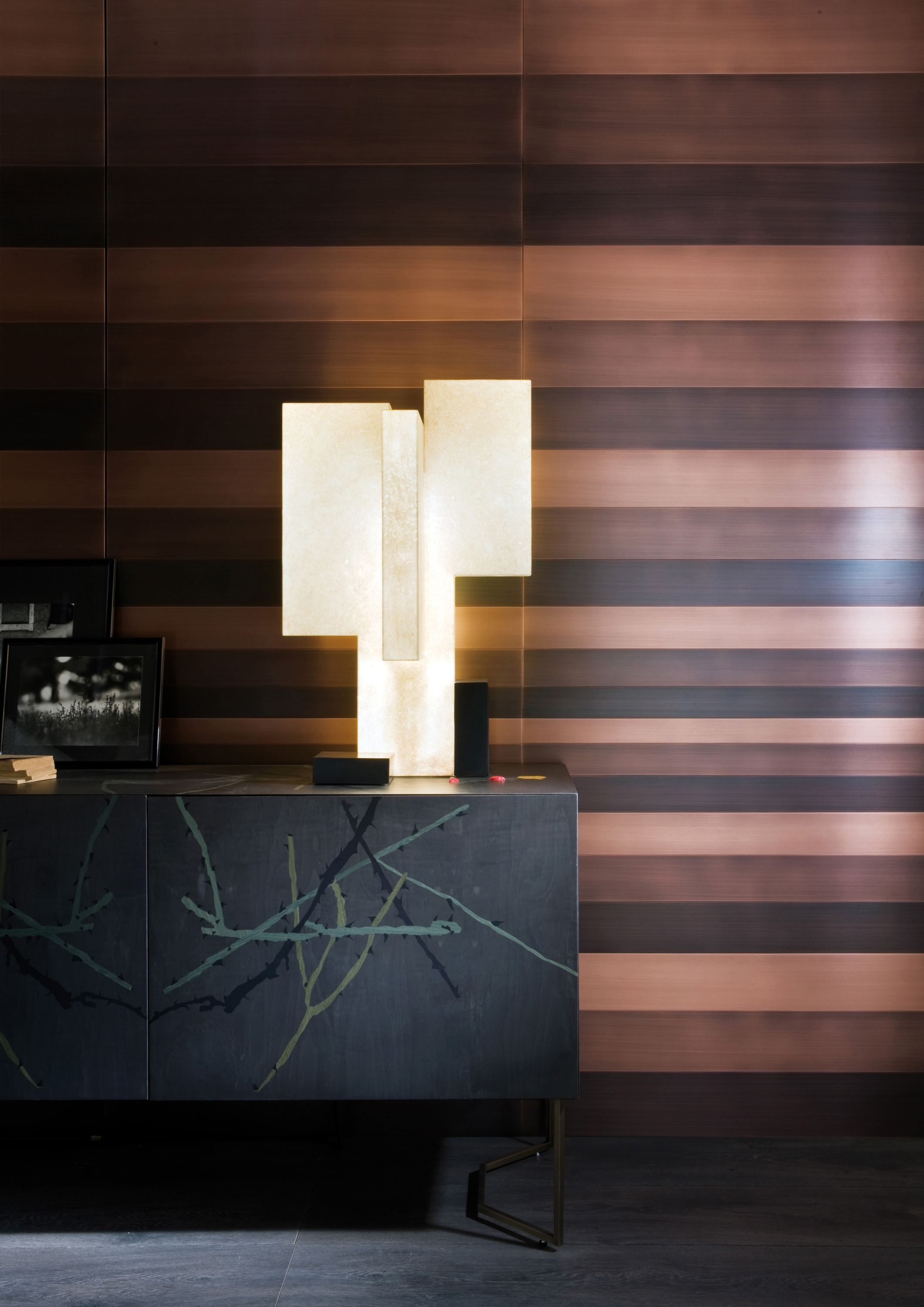 ST 21 | CONSOLE - Console tables from Laurameroni | Architonic