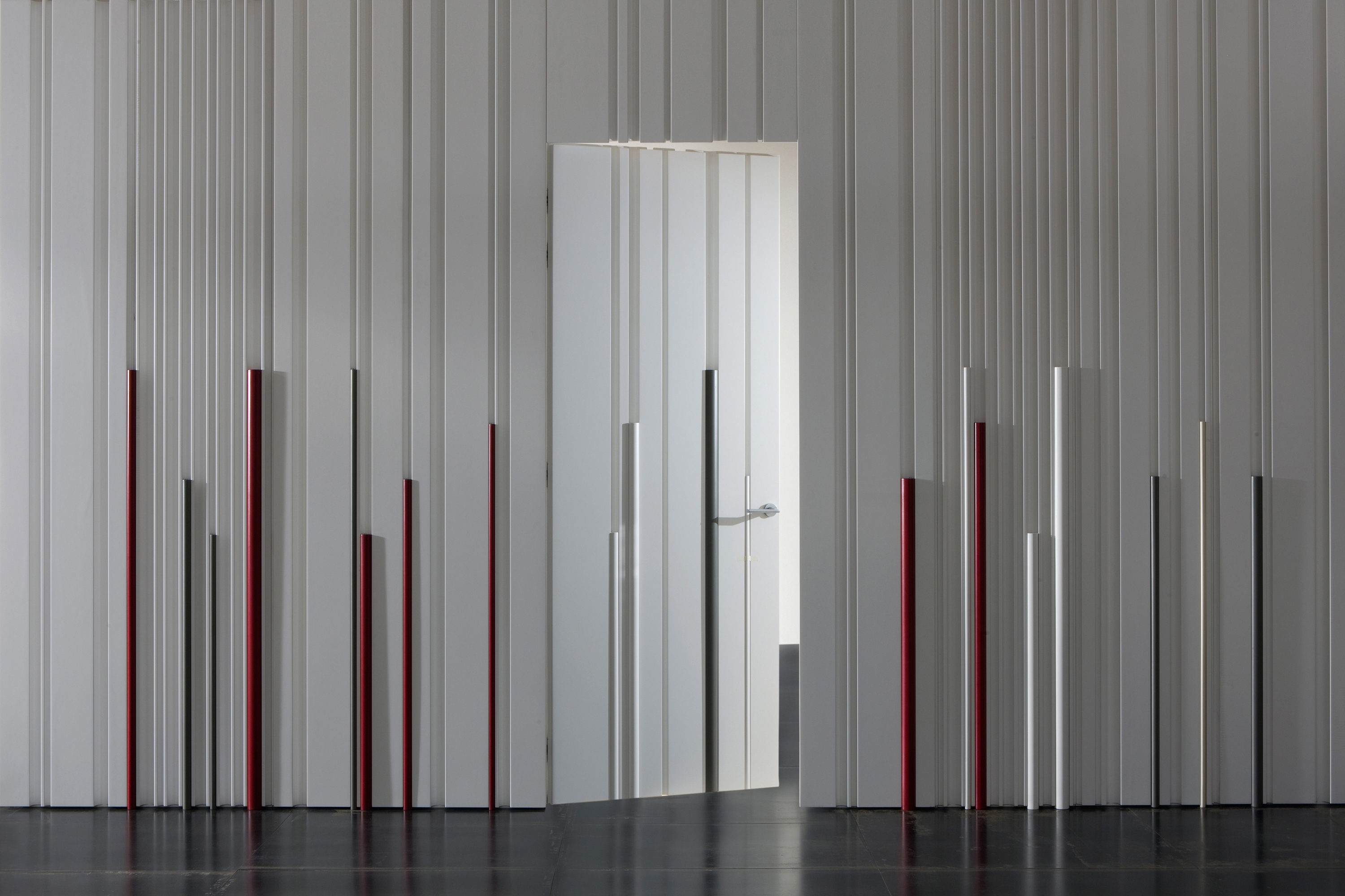 BAMBOO | SLIDING DOOR - Internal doors from Laurameroni | Architonic