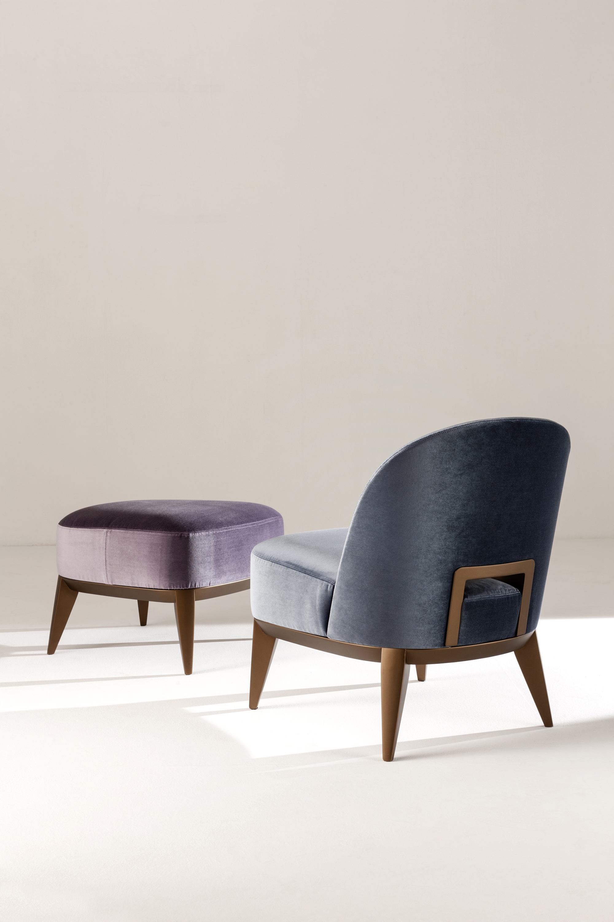 MARGARET | HOCKER - Barhocker von Laurameroni | Architonic