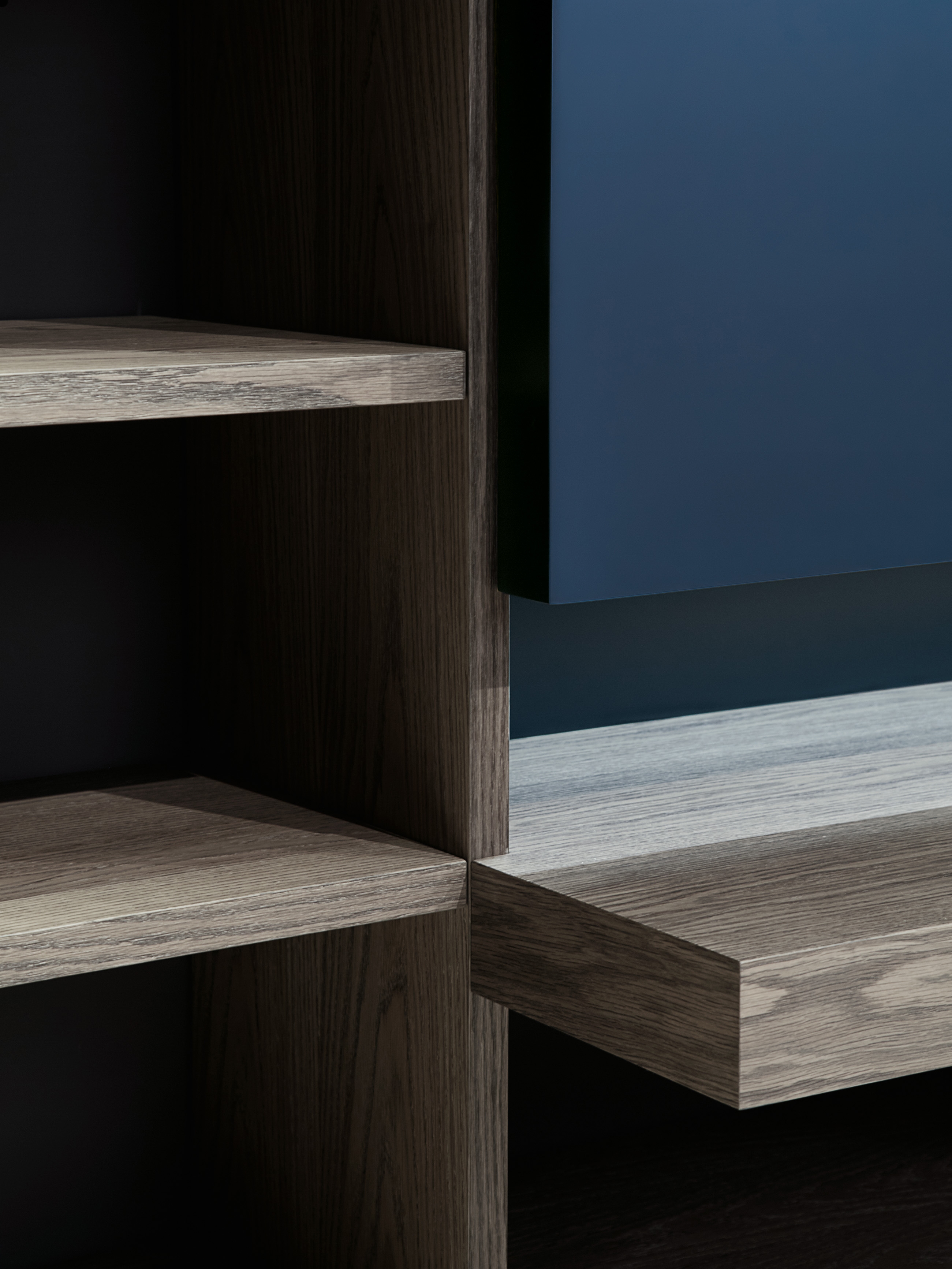 INTERPARETE - Shelving from PORRO | Architonic
