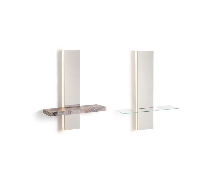 PEAK CONSOLE - Mirrors from Flou | Architonic