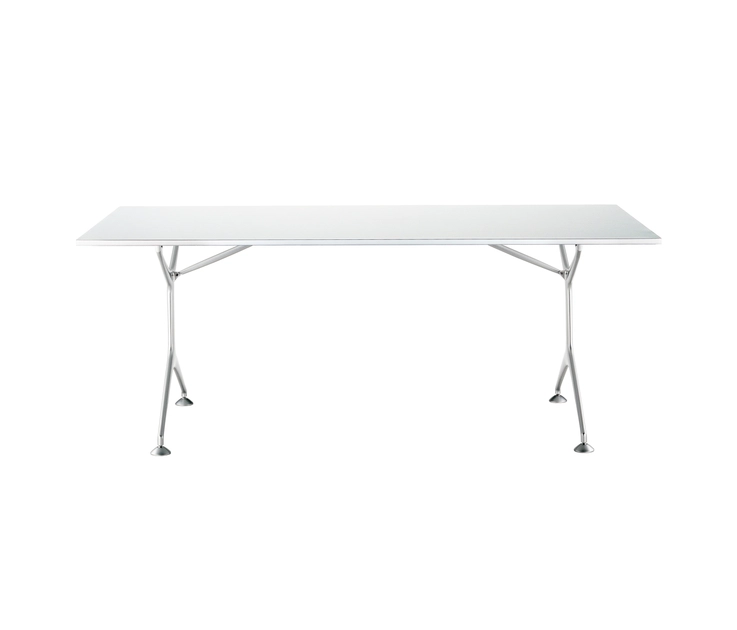FRAMETABLE 190F / 495 - Dining tables from Alias | Architonic