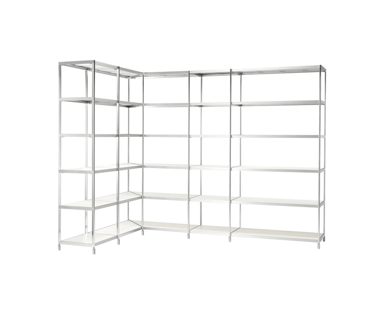 SEC45° - Shelving from Alias | Architonic