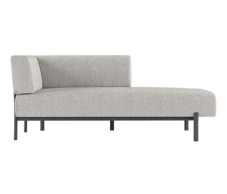TEN DORMEUSE / T06 - Chaise longues from Alias | Architonic