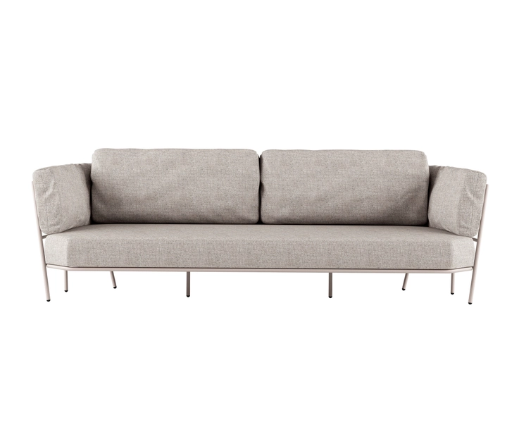 INDOOR SOFA 3 / 378 - Sofas from Alias | Architonic
