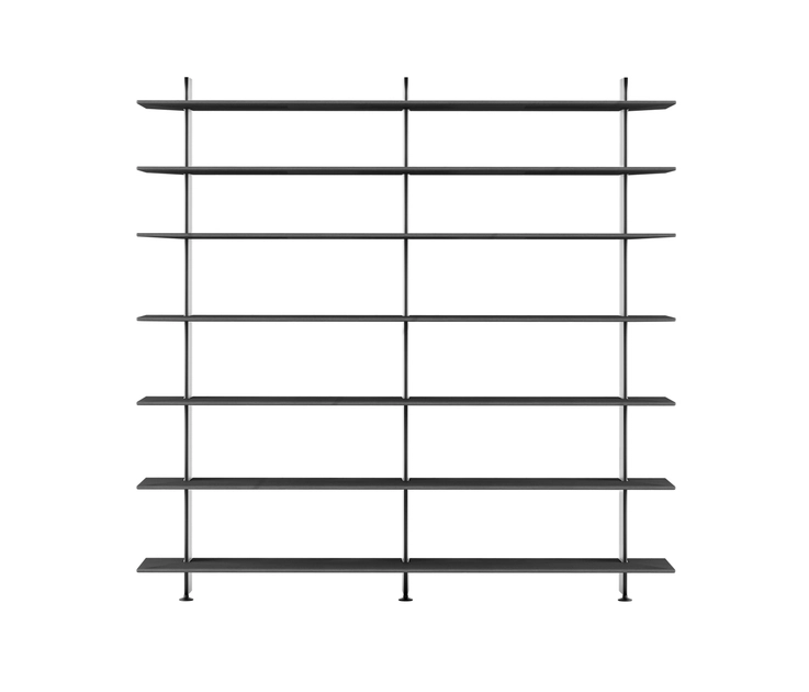 HUB BOOKSHELF 240 / H12 - Shelving from Alias | Architonic