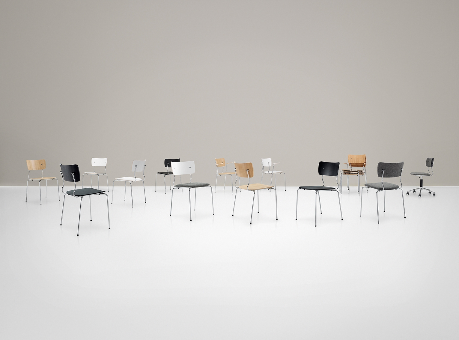 ARENA 022 SC - Office chairs from Piiroinen | Architonic