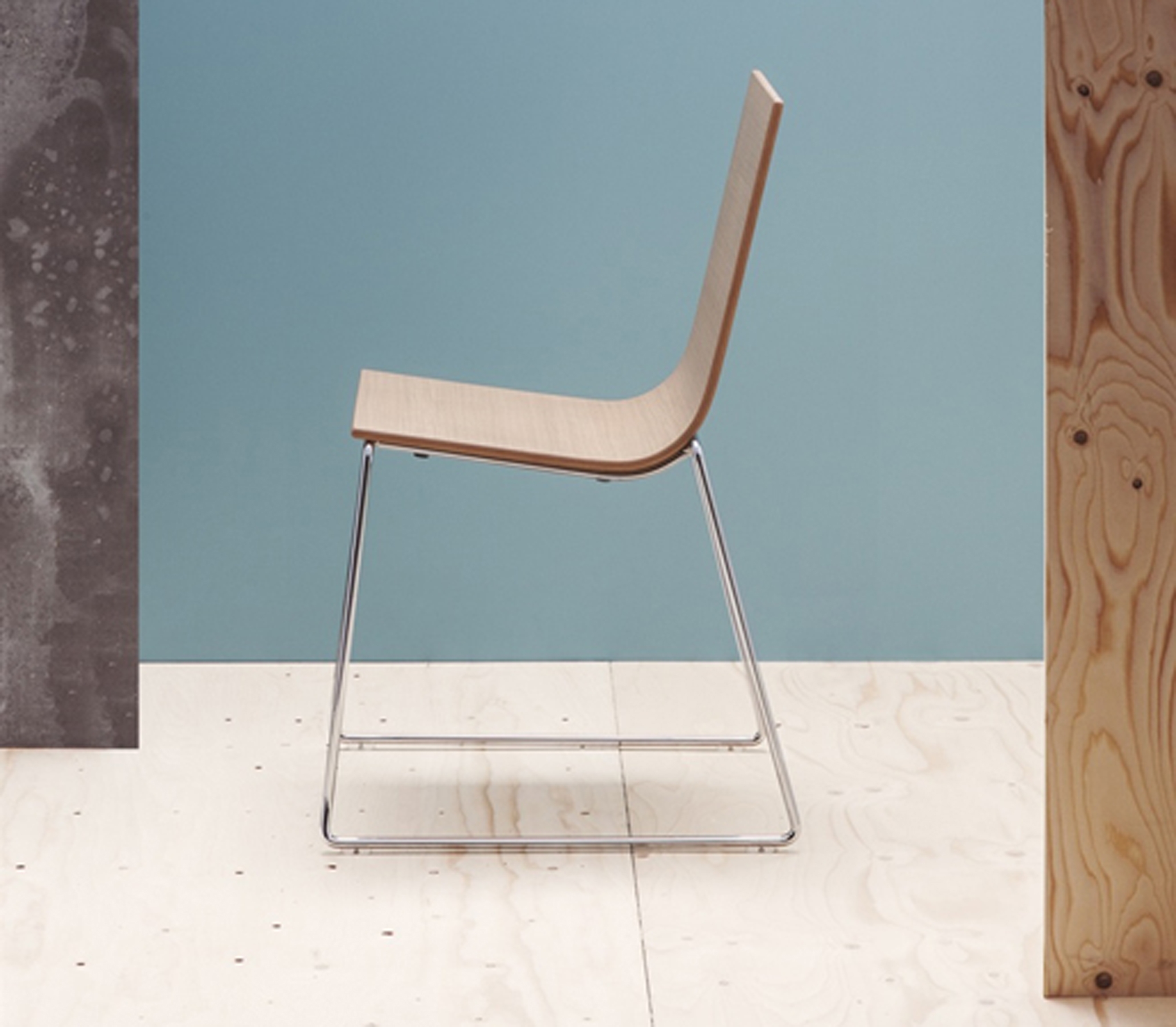 LINEAL SI 0582 - Chairs from Andreu World | Architonic