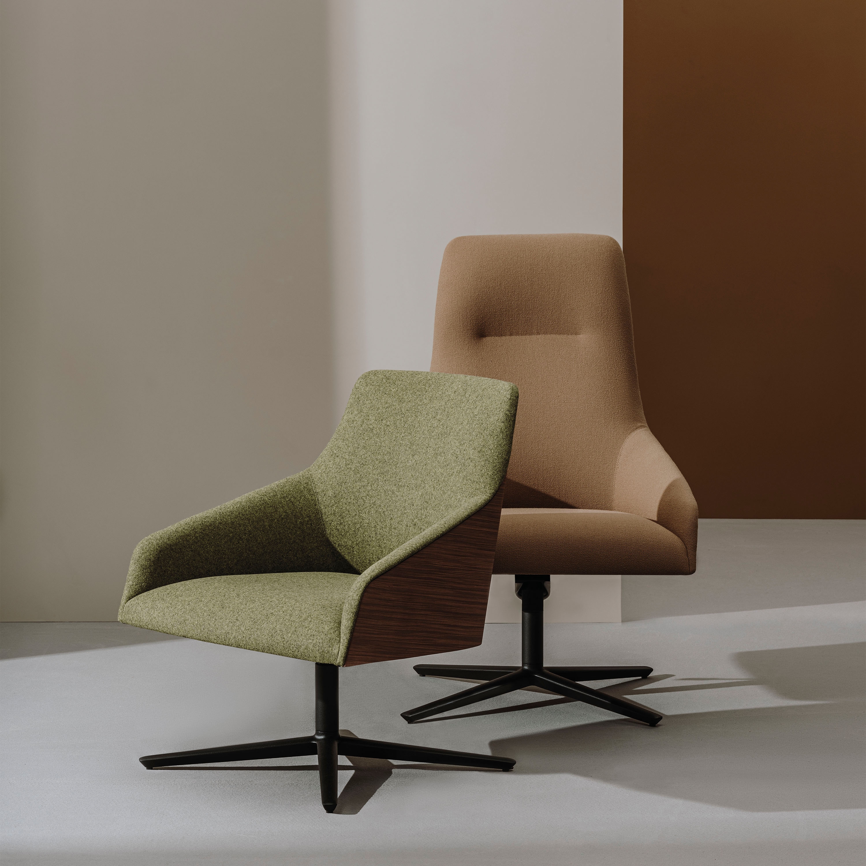 ALYA EXECUTIVE SO 1480 - Chairs from Andreu World | Architonic