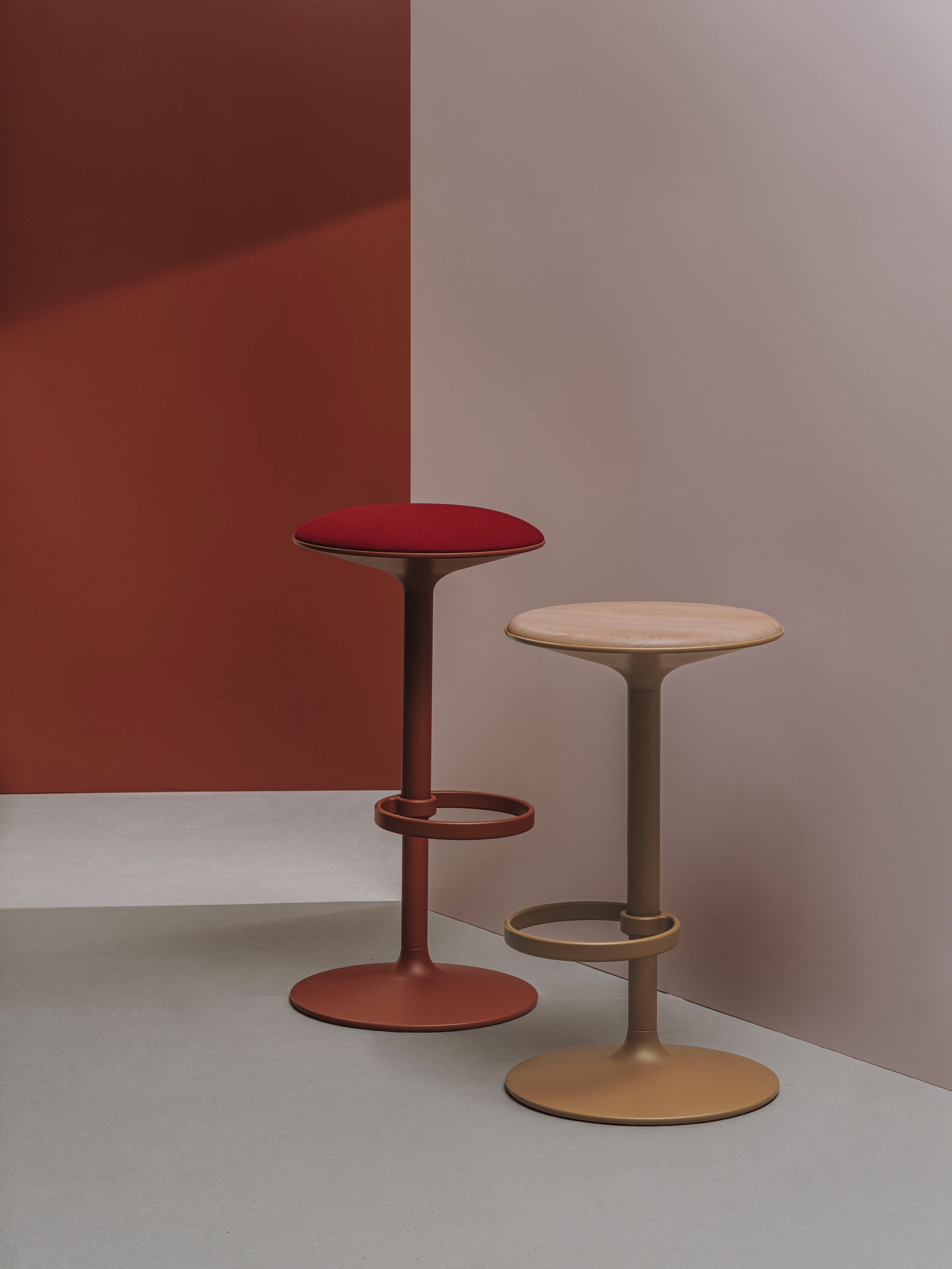 HULA 46 BQ 2966 - Counter stools from Andreu World | Architonic