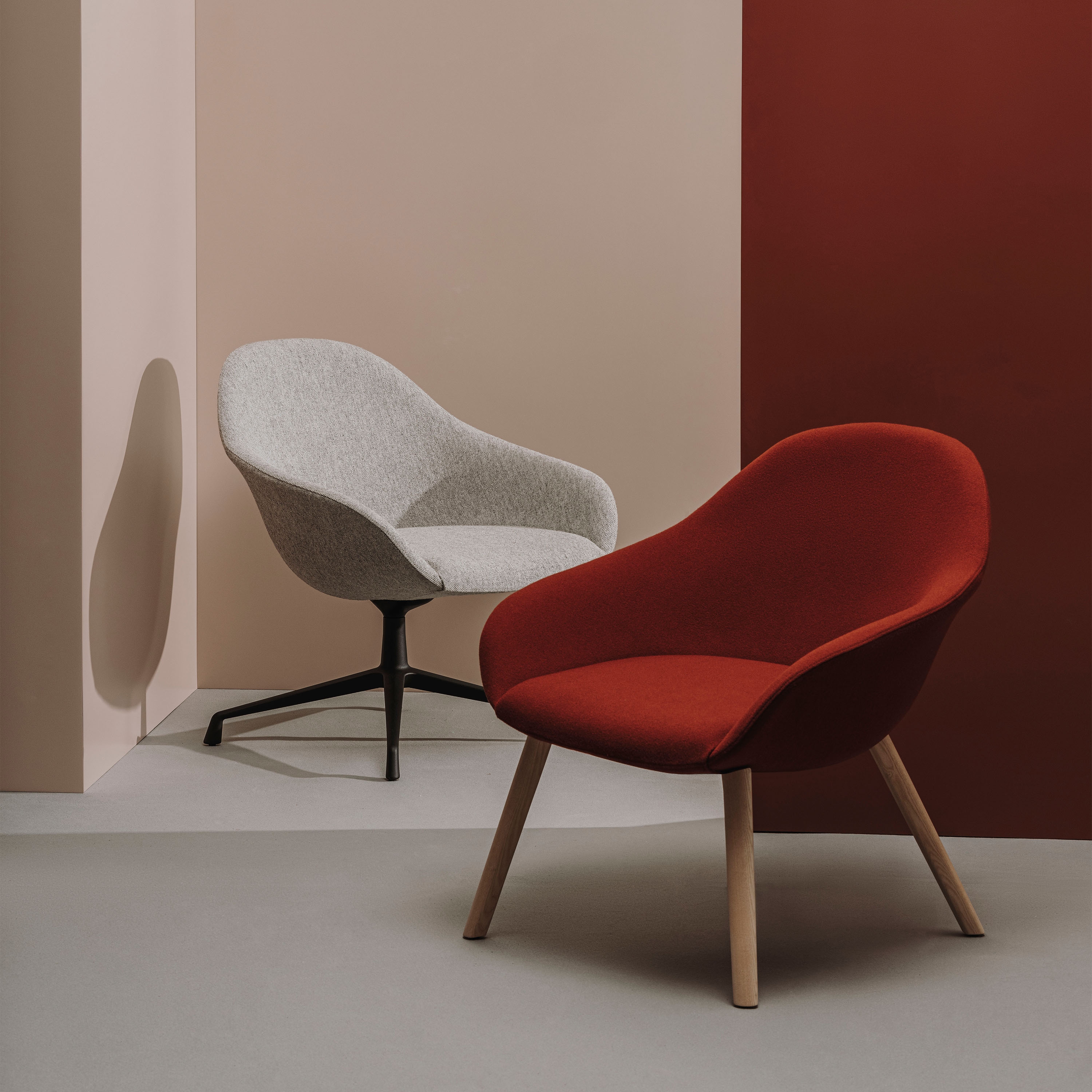 NEXT LOUNGE BU 0490 - Armchairs from Andreu World | Architonic
