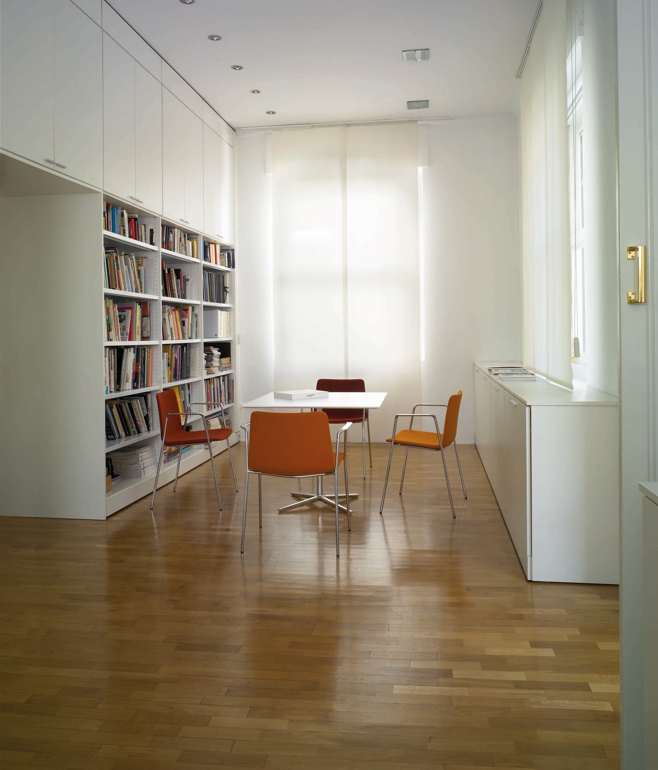 FLEX CHAIR SI 1310 - Chairs from Andreu World | Architonic