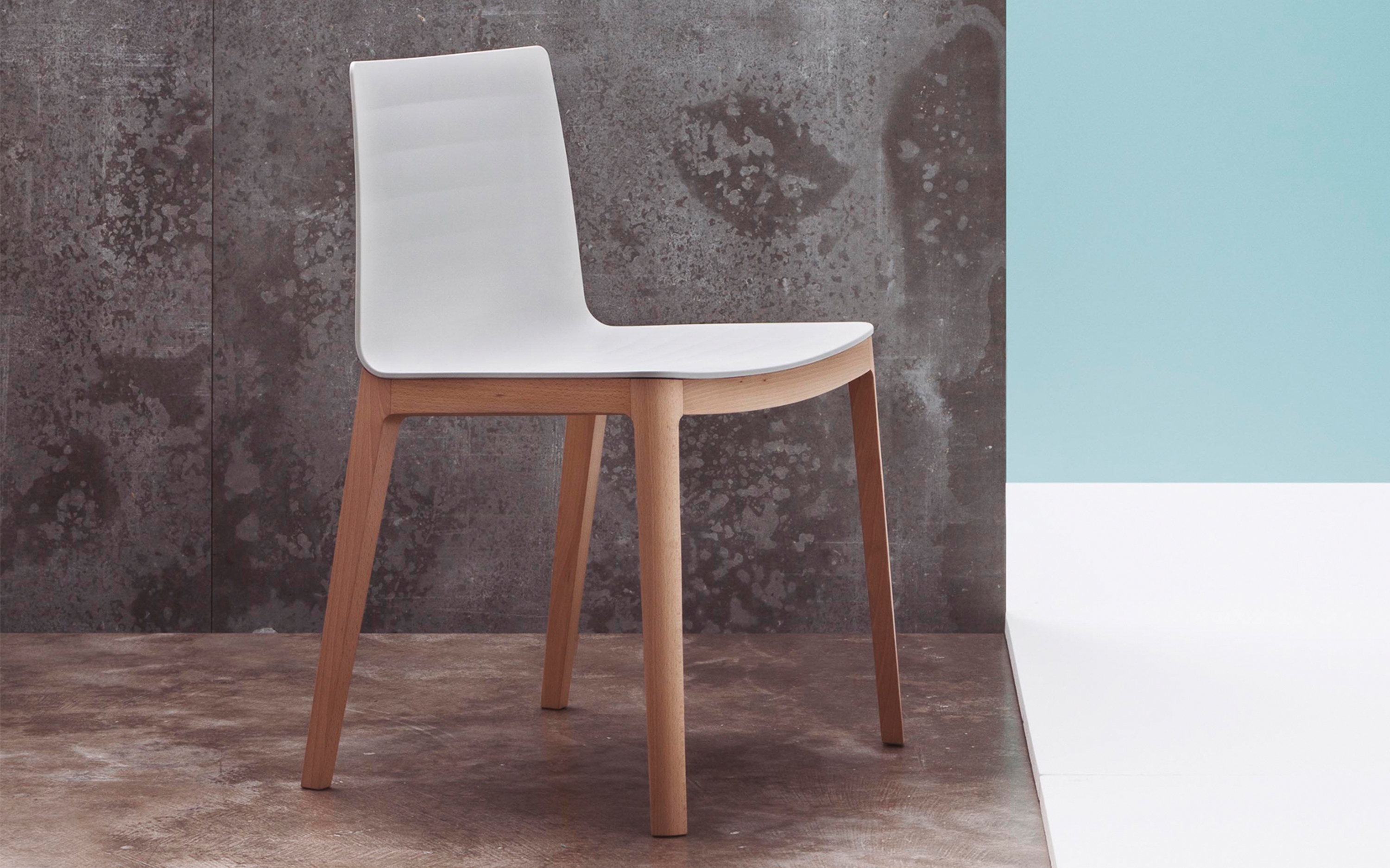 FLEX CHAIR STOOL BQ 1333 - Bar stools from Andreu World | Architonic