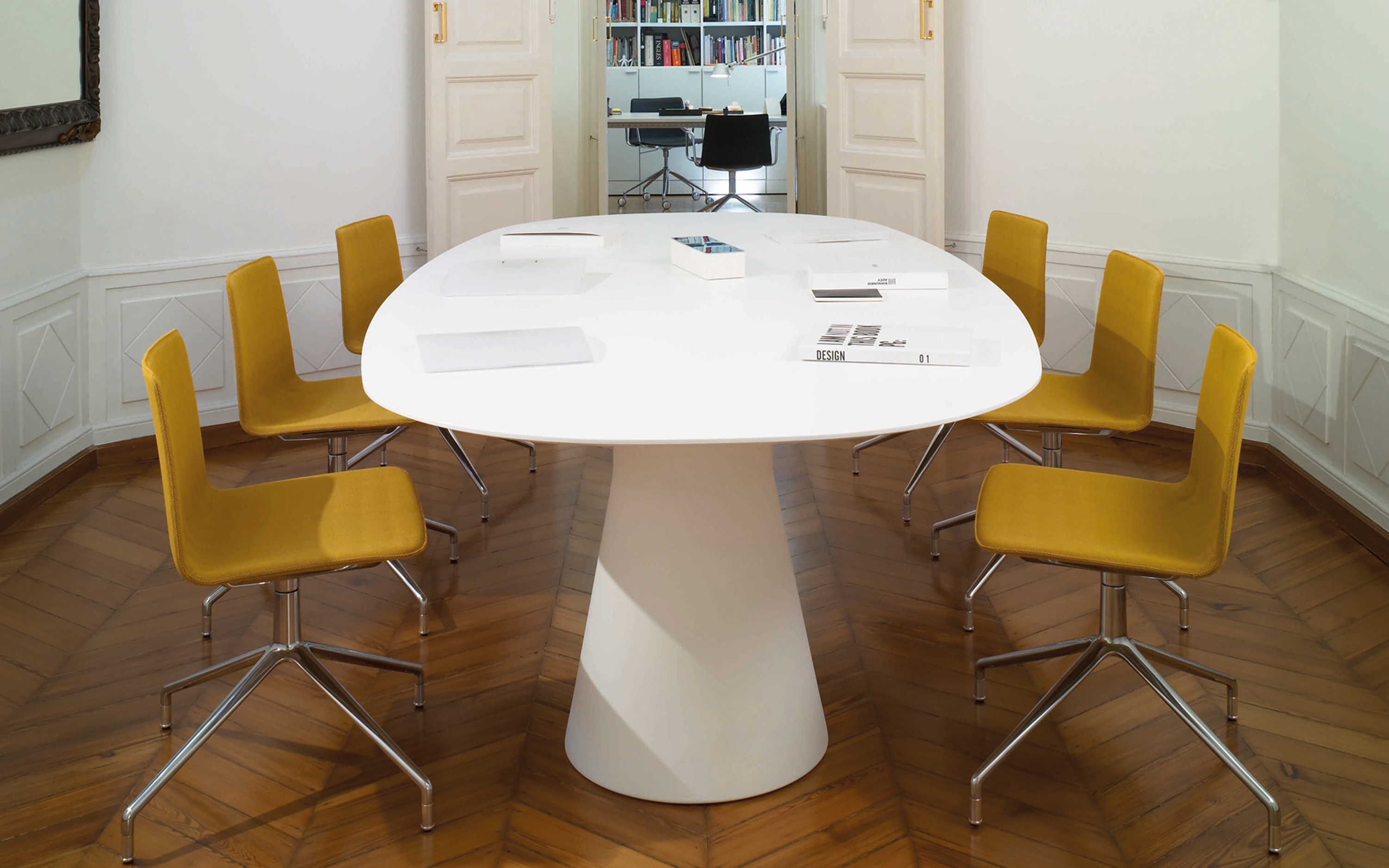FLEX CHAIR SI 1310 - Chairs from Andreu World | Architonic