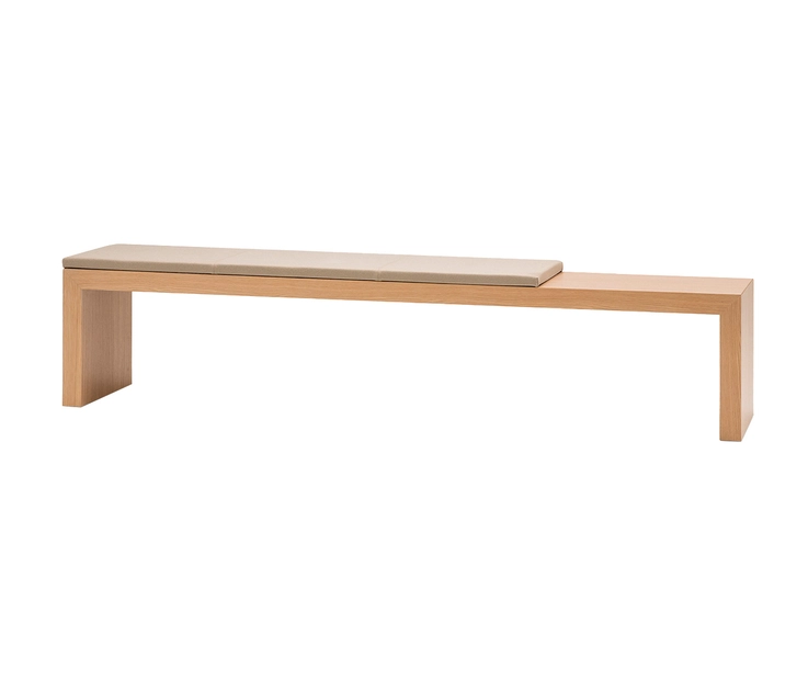 CLOSED TABLE BC 6302 - Sitzbänke von Andreu World | Architonic