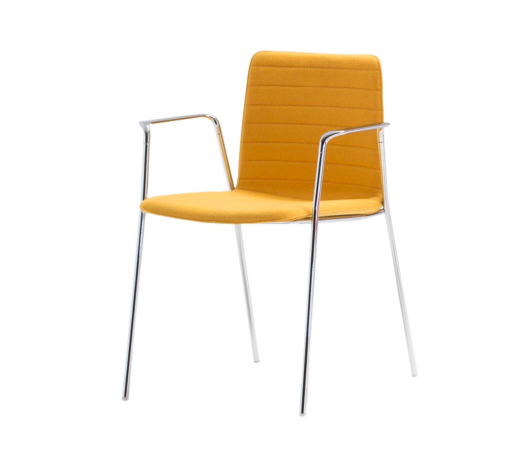 FLEX HIGH BACK BQ 1667 - Bar stools from Andreu World | Architonic