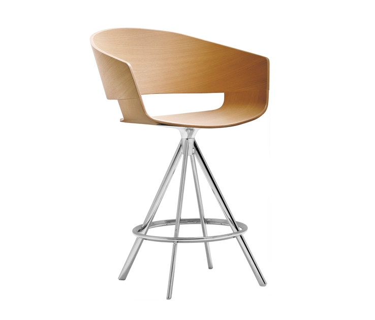 RONDA BQ 0477 - Counter stools from Andreu World | Architonic