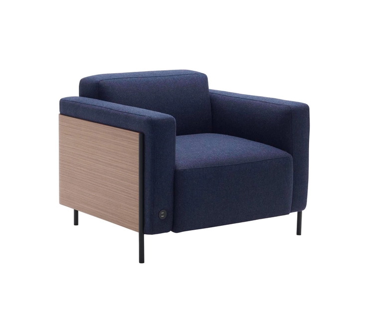 RAP SOFA BU 1135 - Armchairs from Andreu World | Architonic