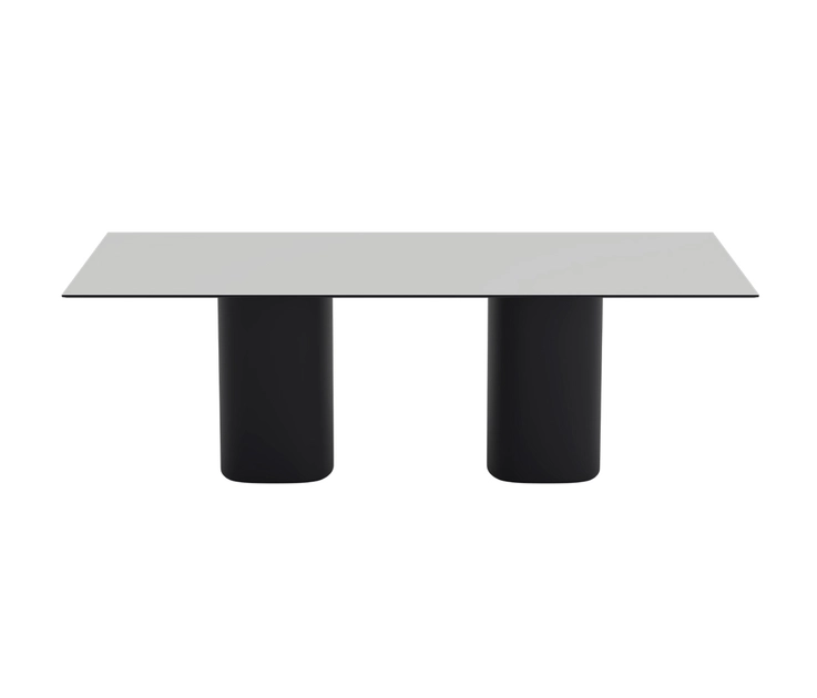 SOLID TABLE OUTDOOR ME 17402 - Dining tables from Andreu World | Architonic